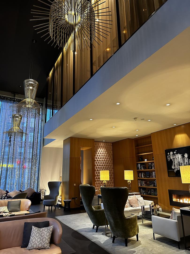 The Fitzwilliam Hotel Belfast