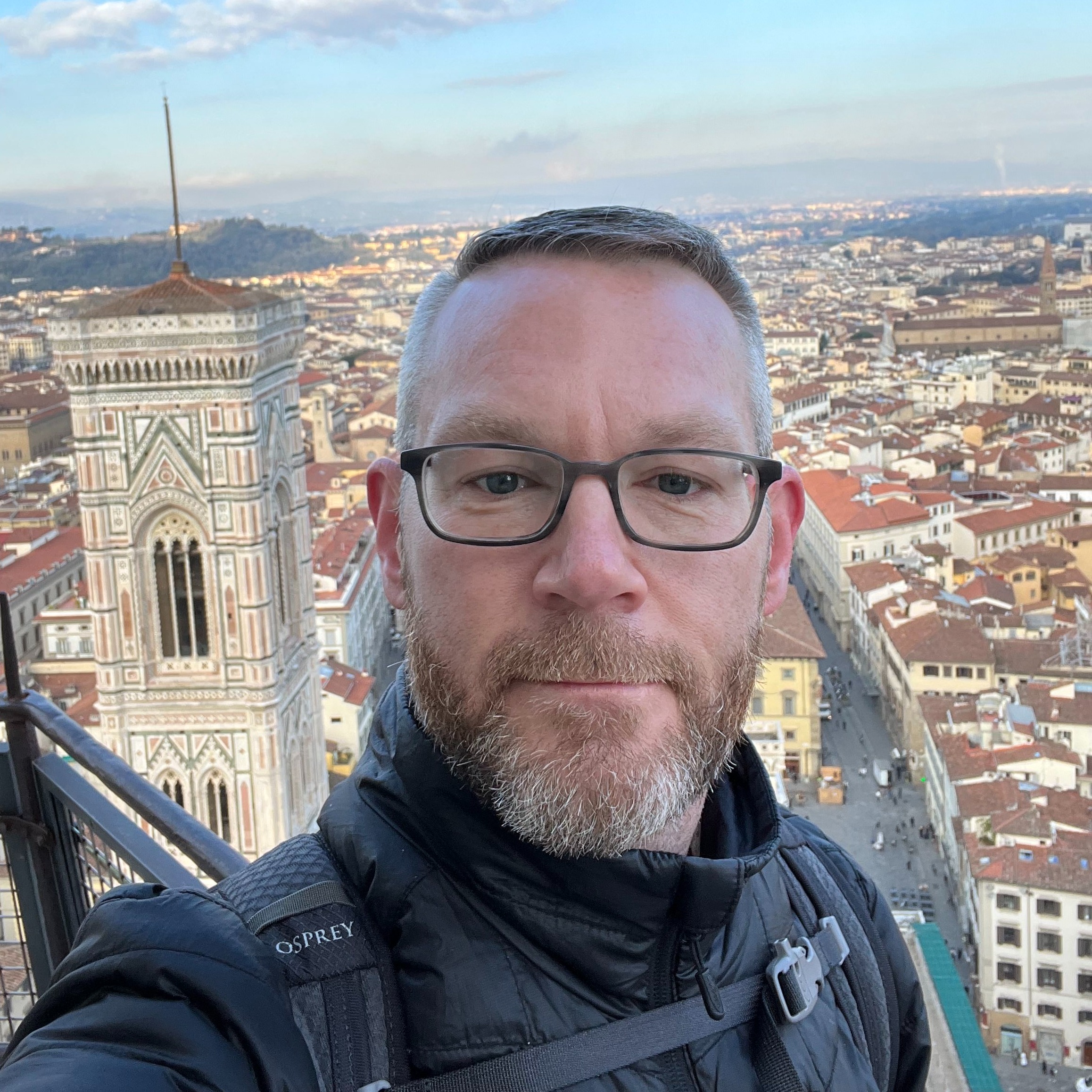 Christopher Benbow | Fora Travel