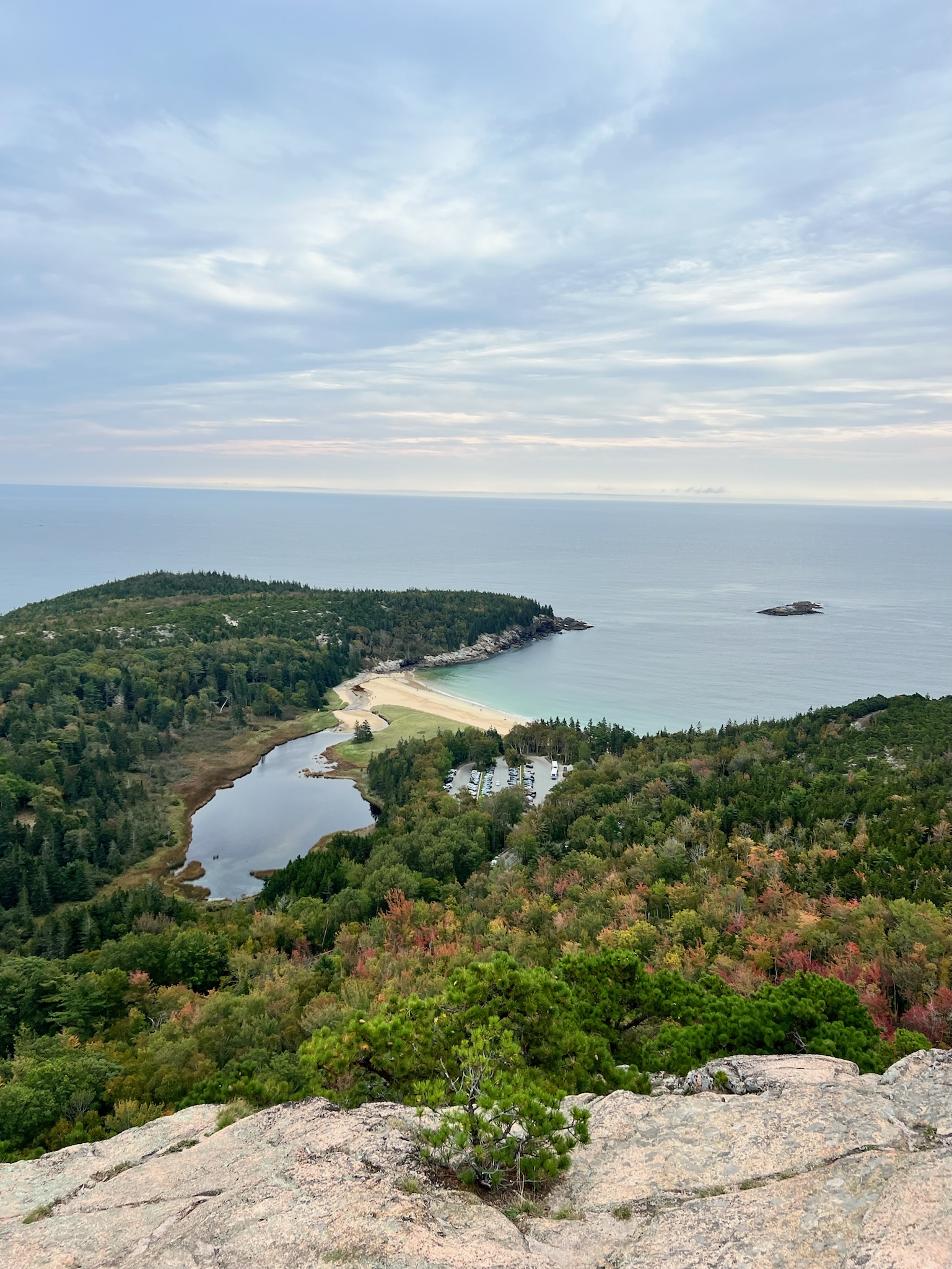 A Fall Week in New England