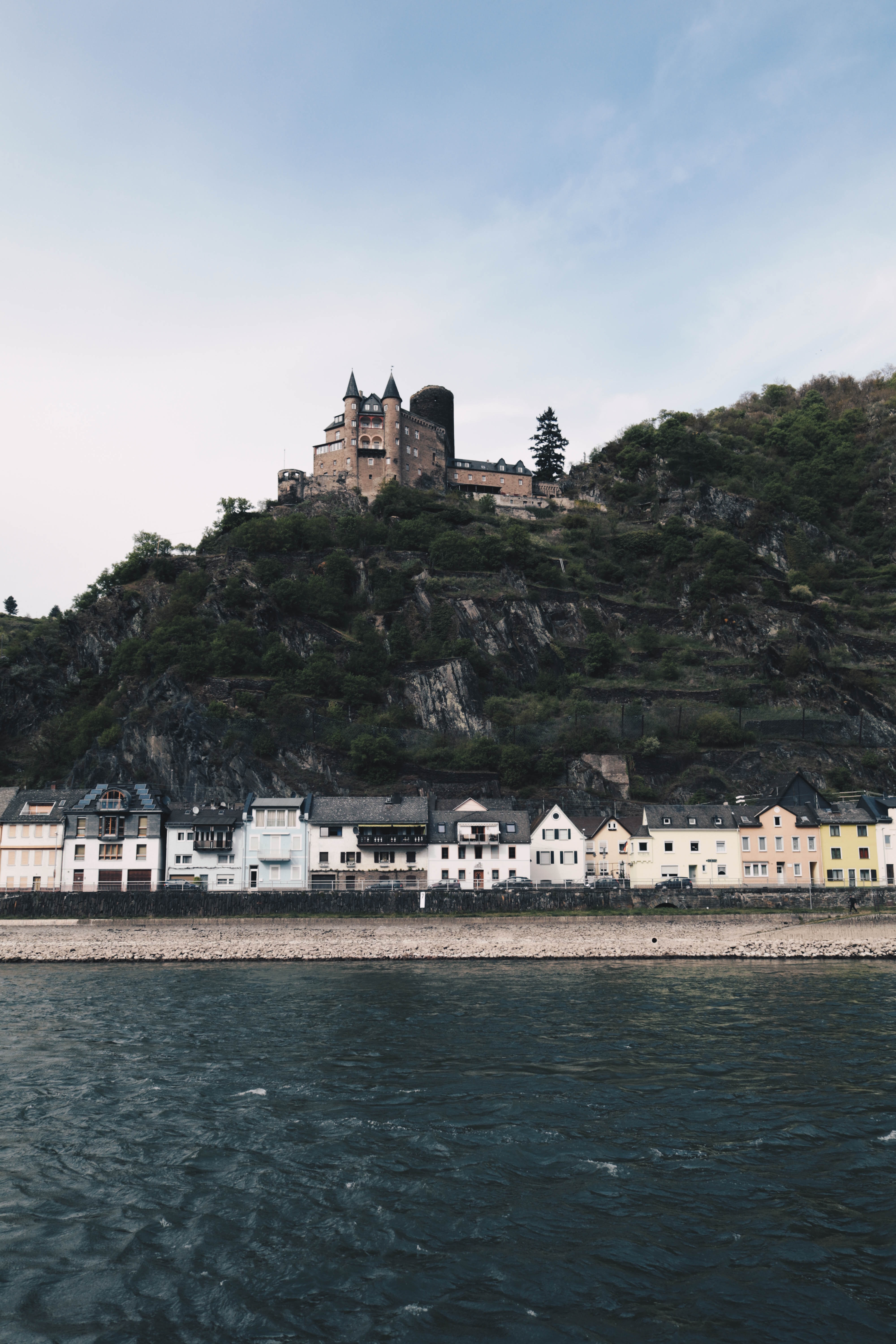 Discover the Most Enchanting Castles in Europe on a Rhine River Cruise