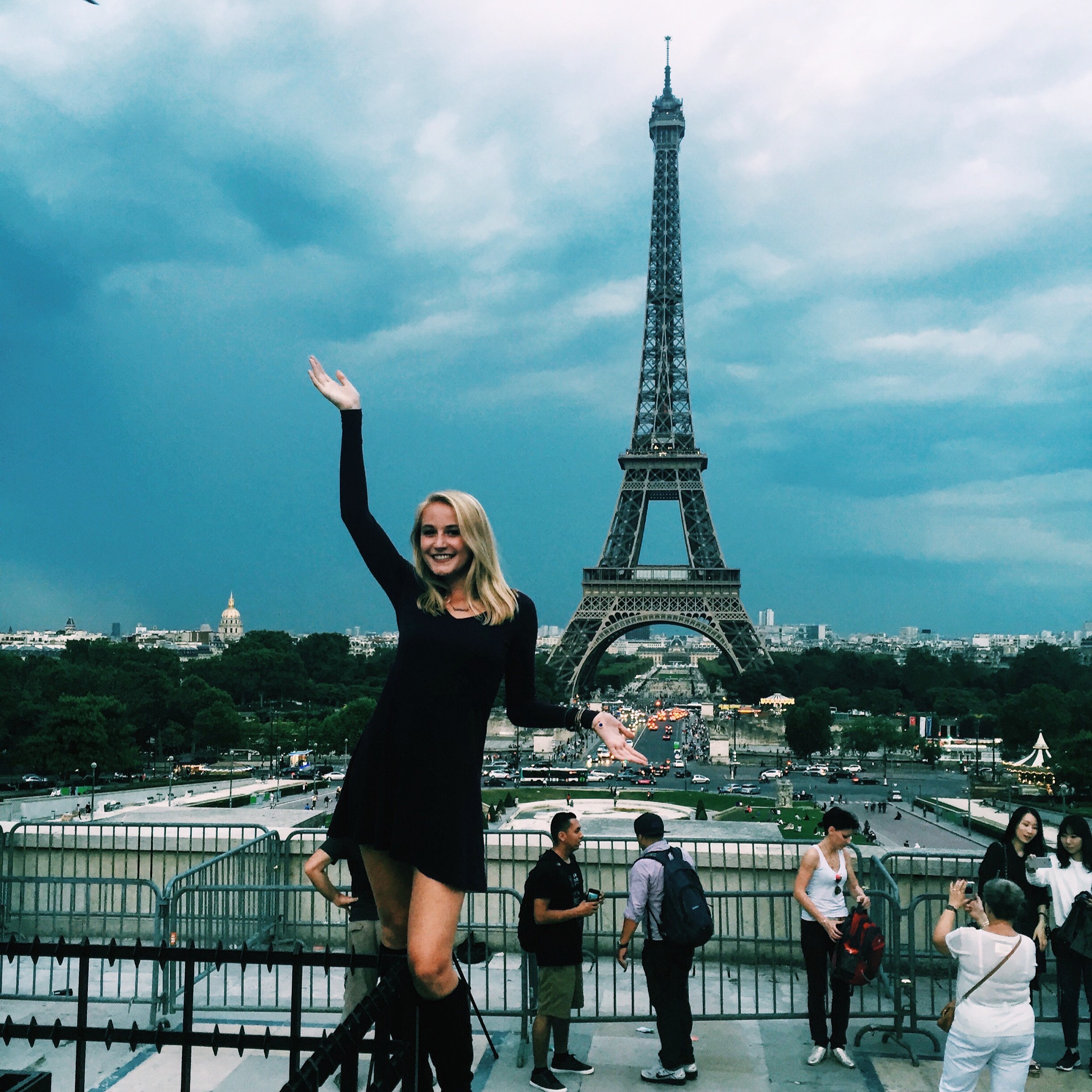 Anna Hahn | Fora Travel