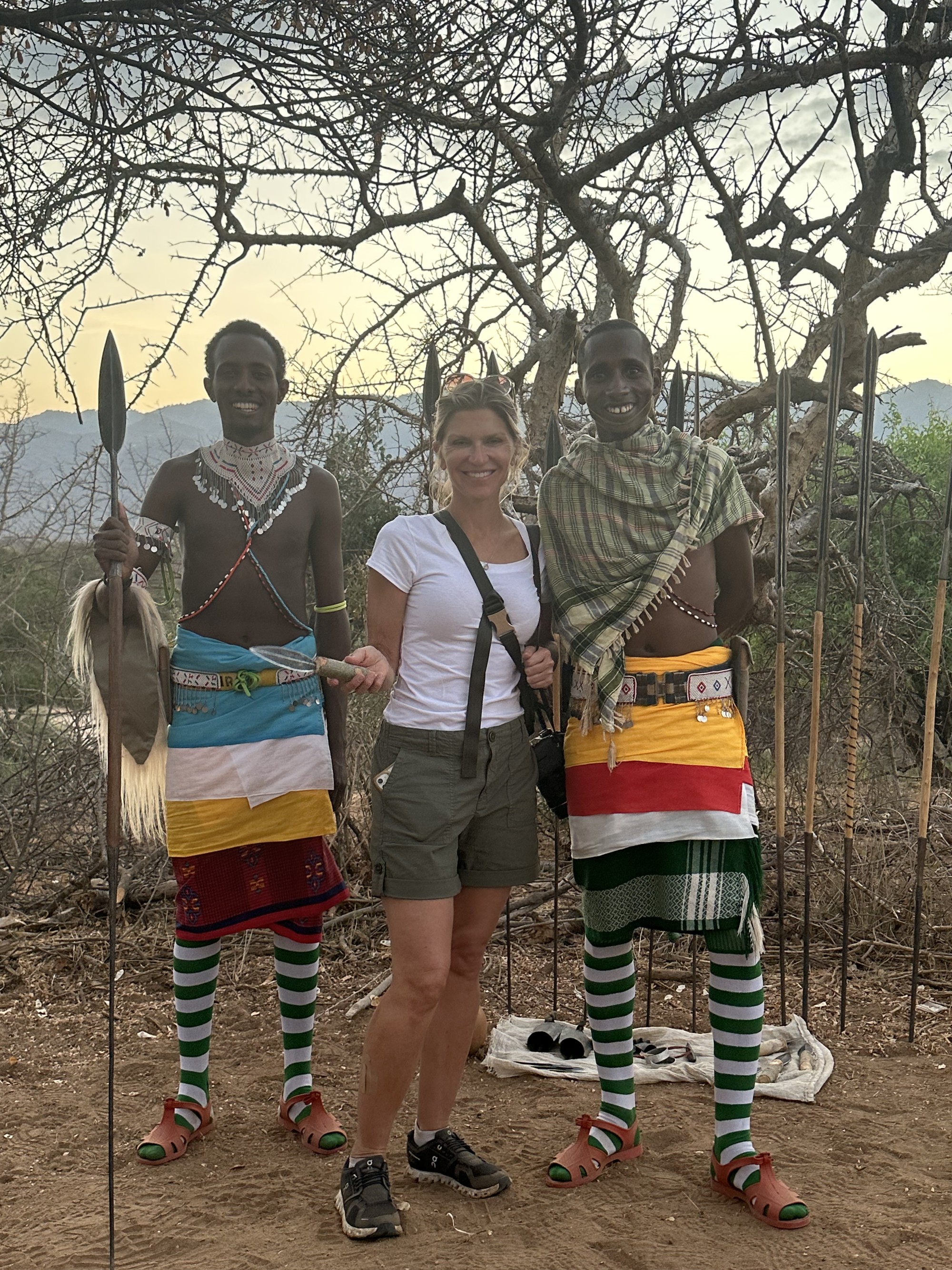Unforgettable Stay at Kalepo Camp - Samburuland, Kenya