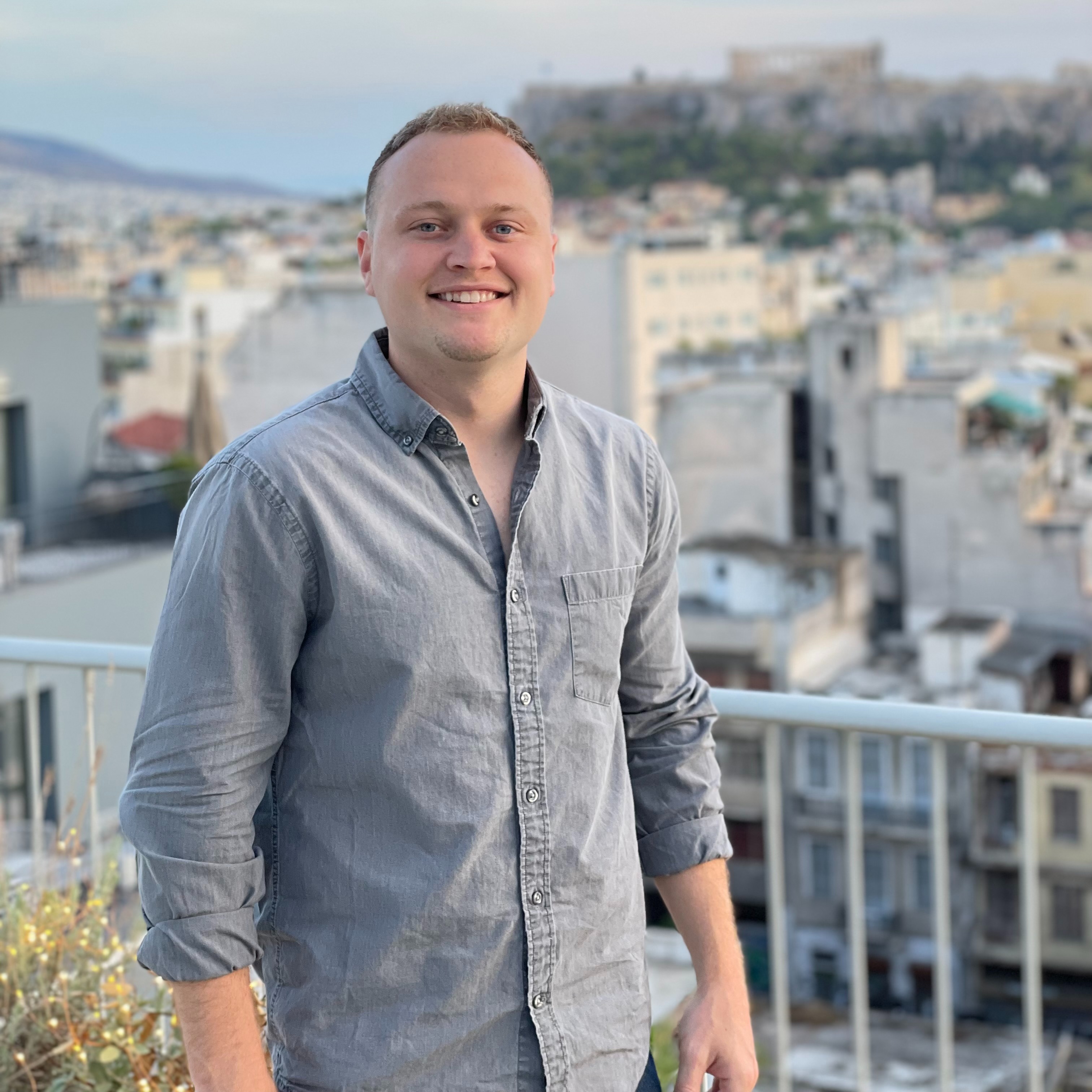 Blake Ballard | Fora Travel