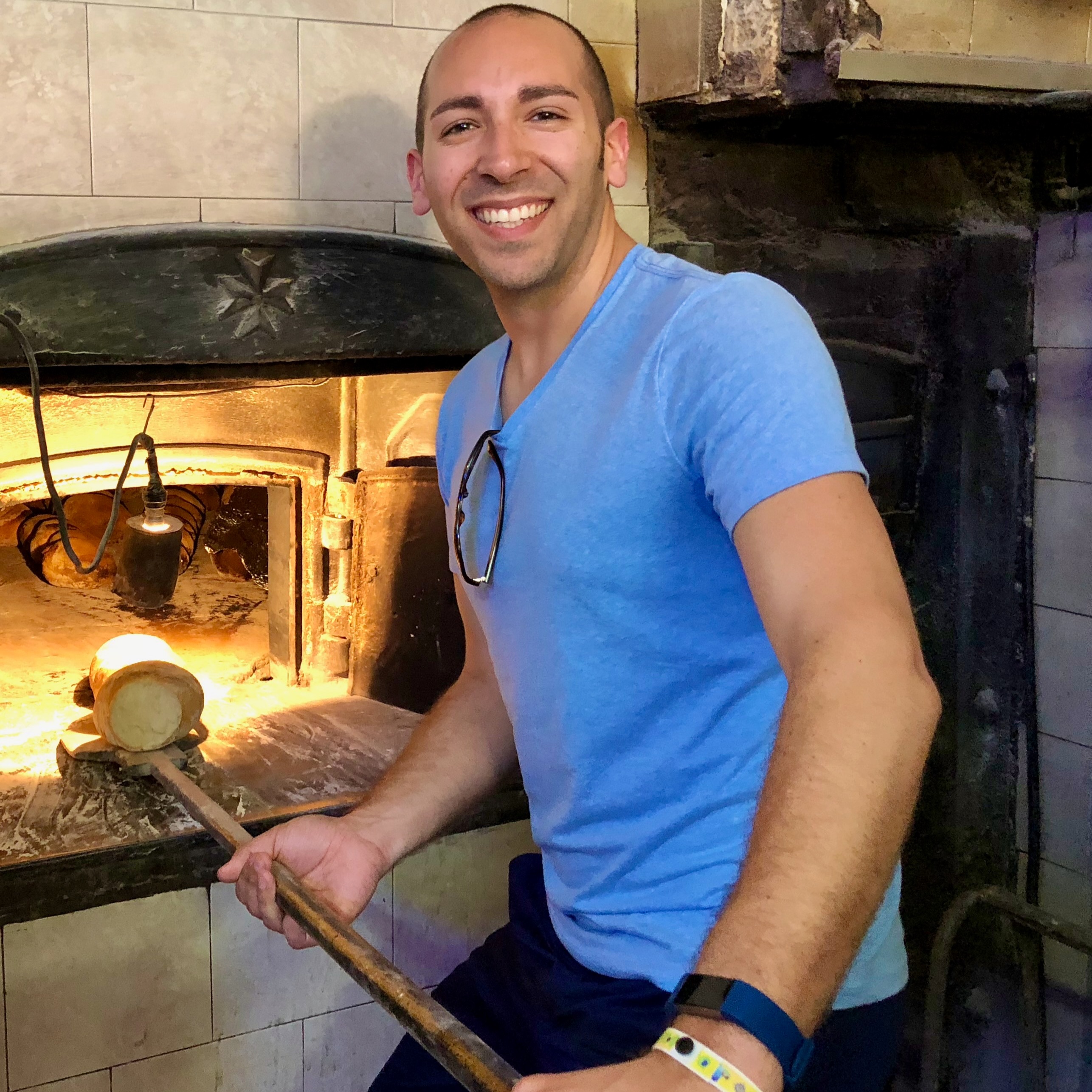 Rod Carrillo-Lundgren | Fora Travel