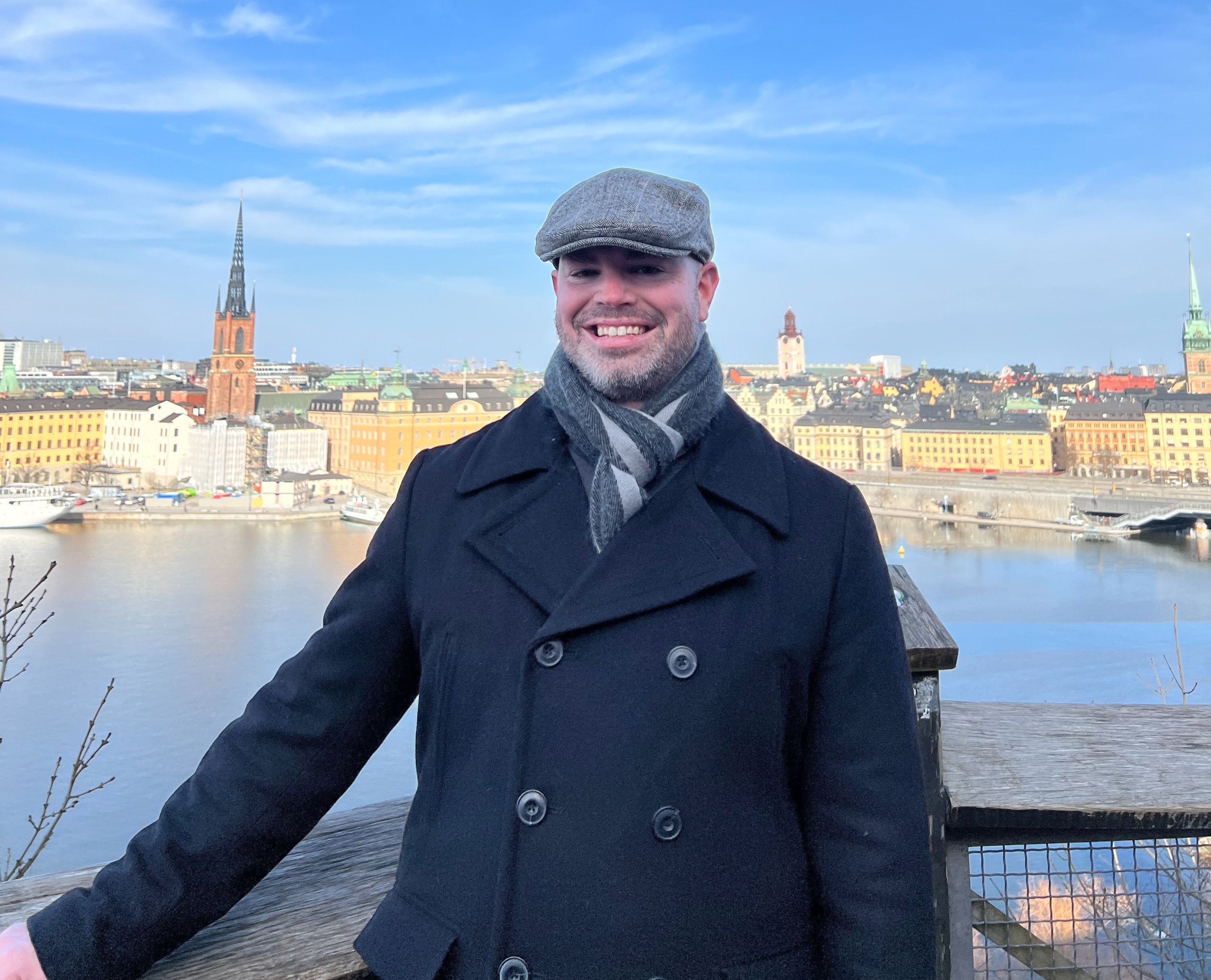 Jonathan Parcell | Fora Travel