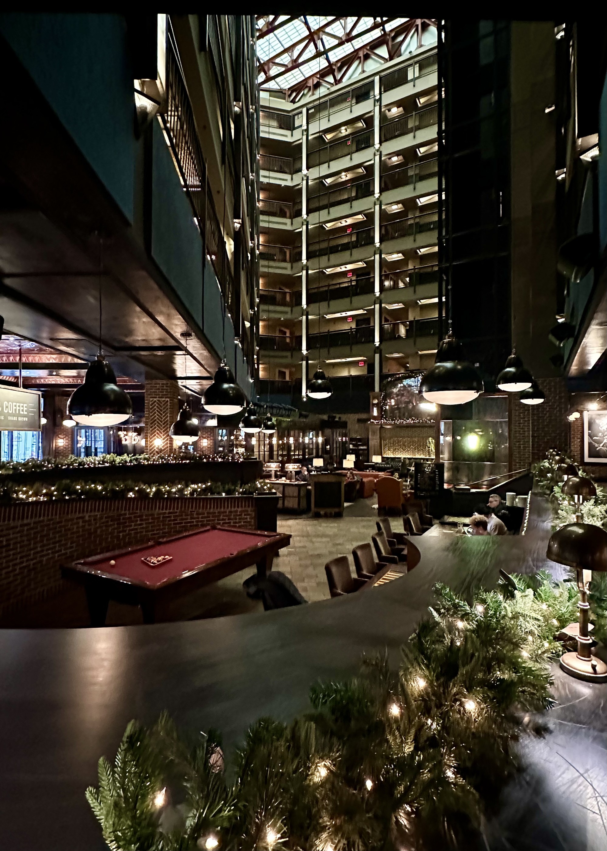 Site Inspection at The Roxy Hotel in New York City, New York