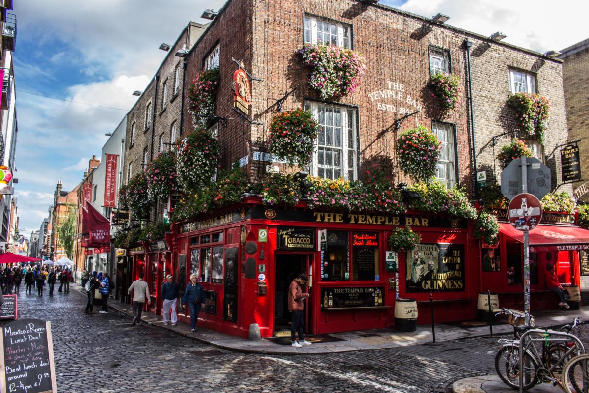 Book a Dublin Vacation | Fora Travel
