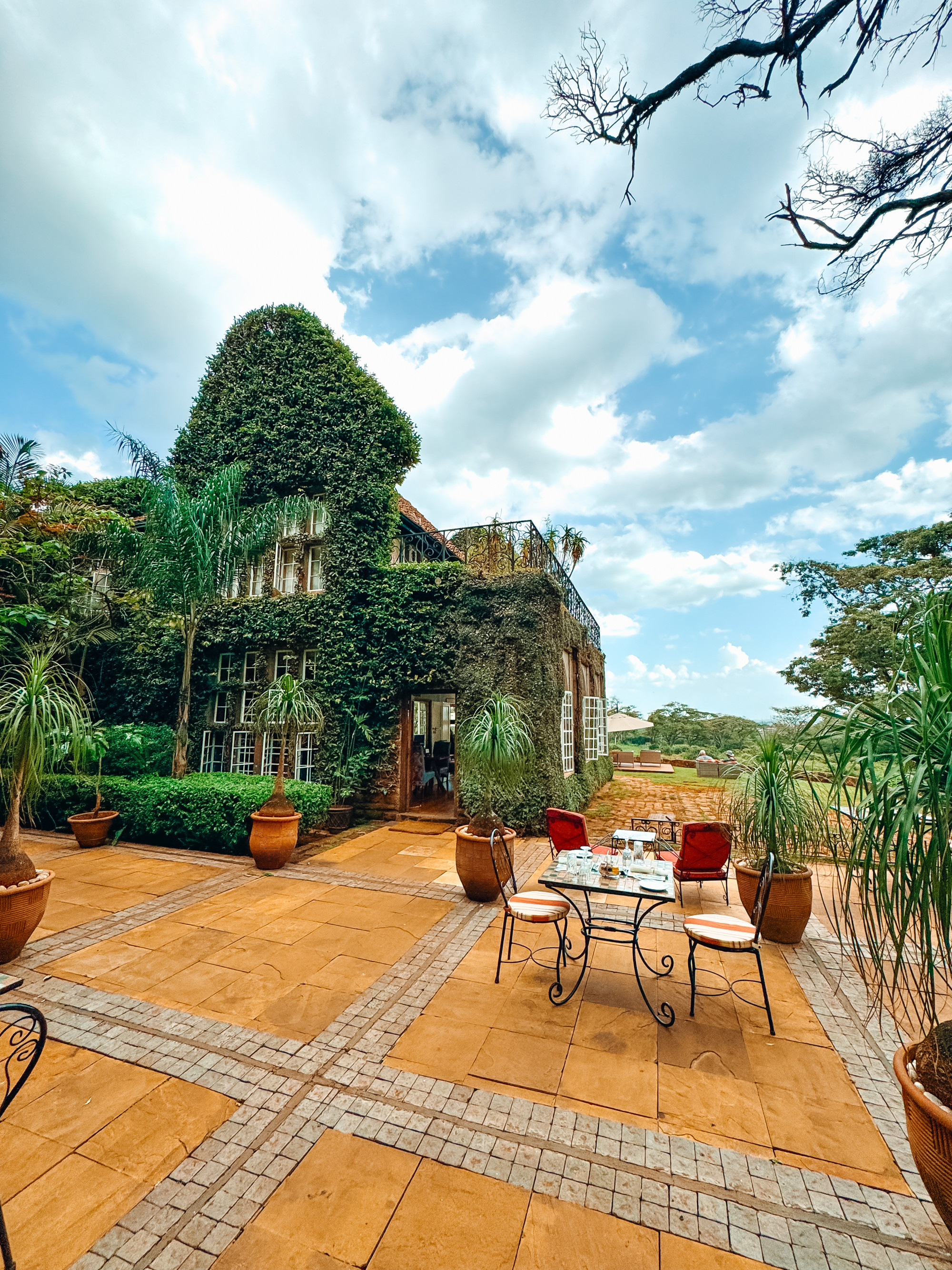 Adventure and Luxury in Kenya