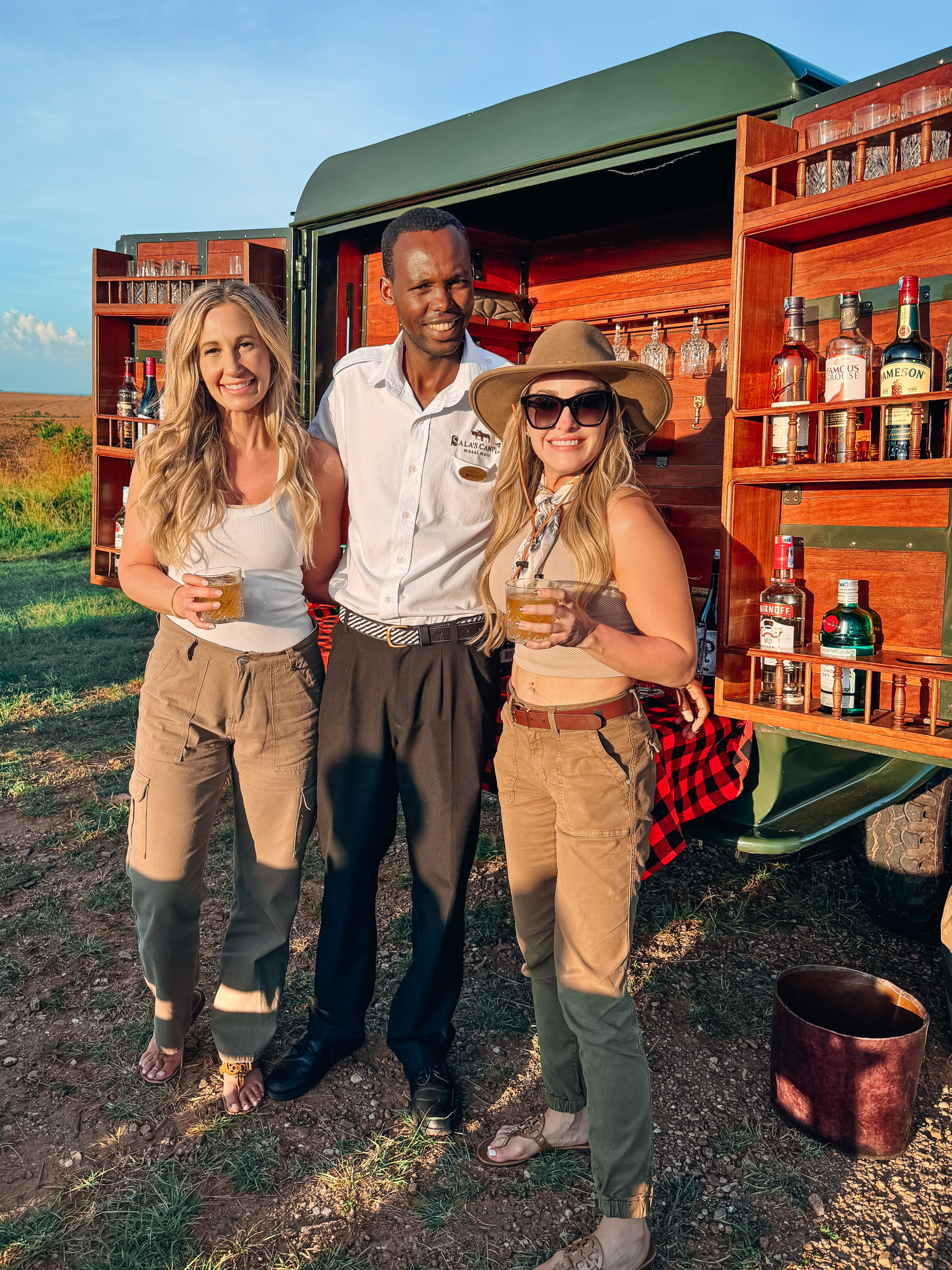 Adventure and Luxury in Kenya