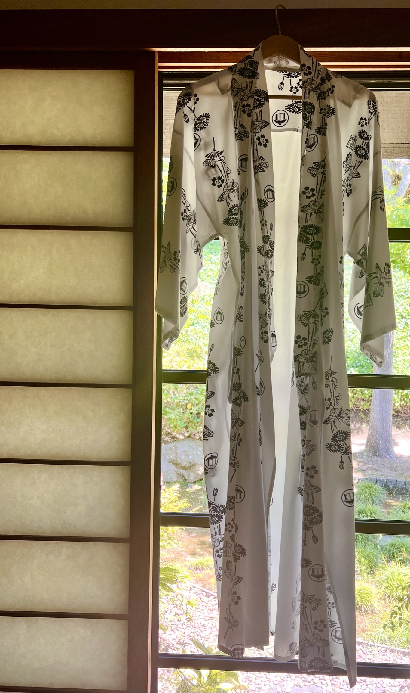 Site Inspection of the Famous Golden Door Retreat