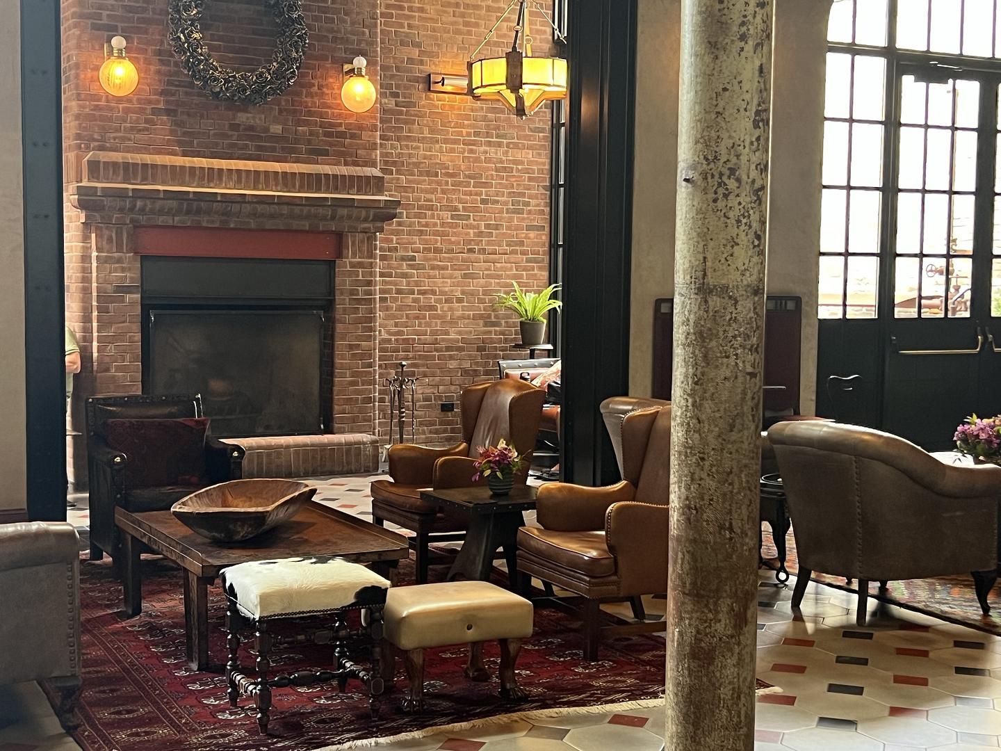 Site Visit: Hotel Emma, San Antonio