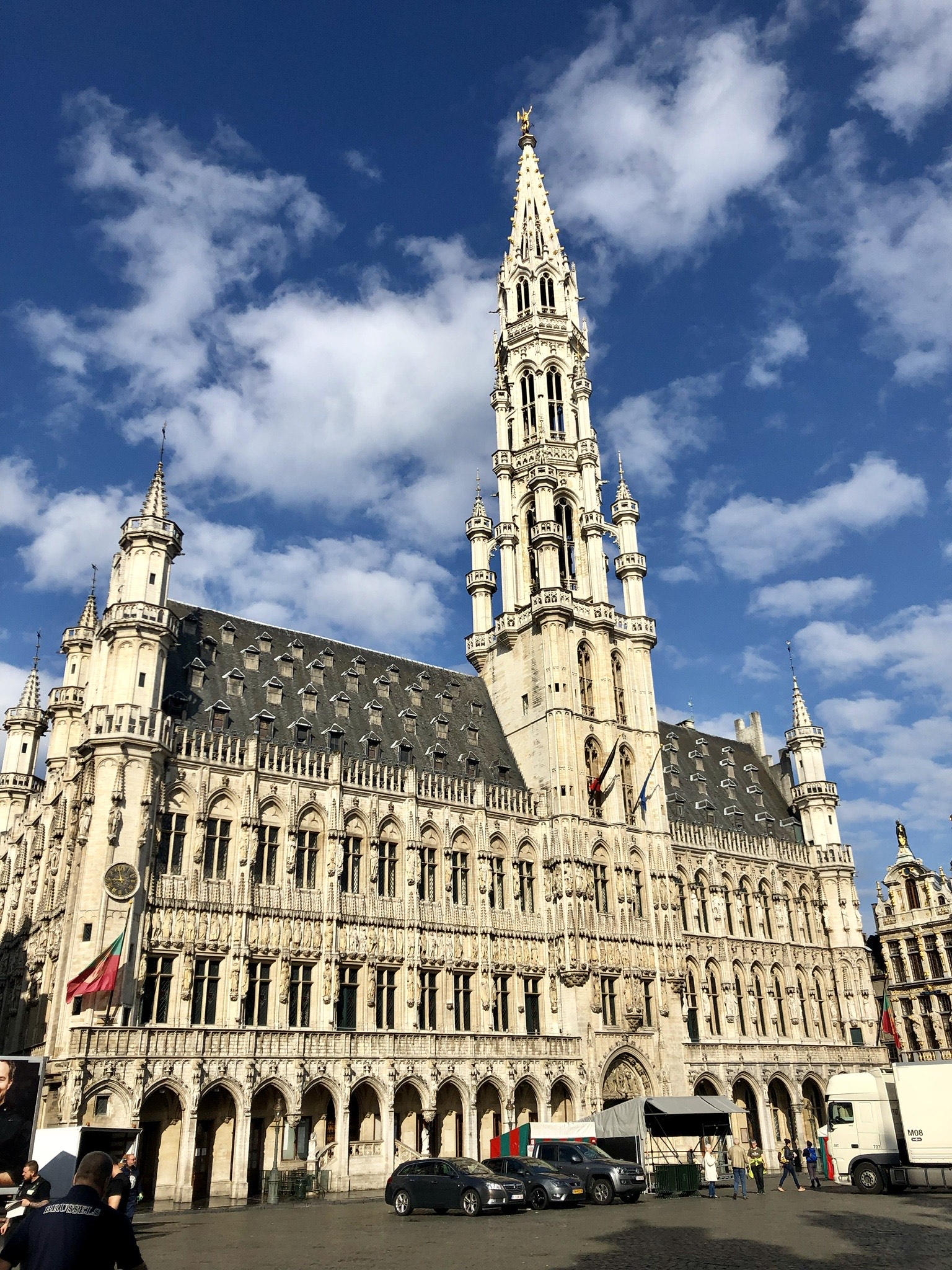 Guide to Exploring Charming Belgium
