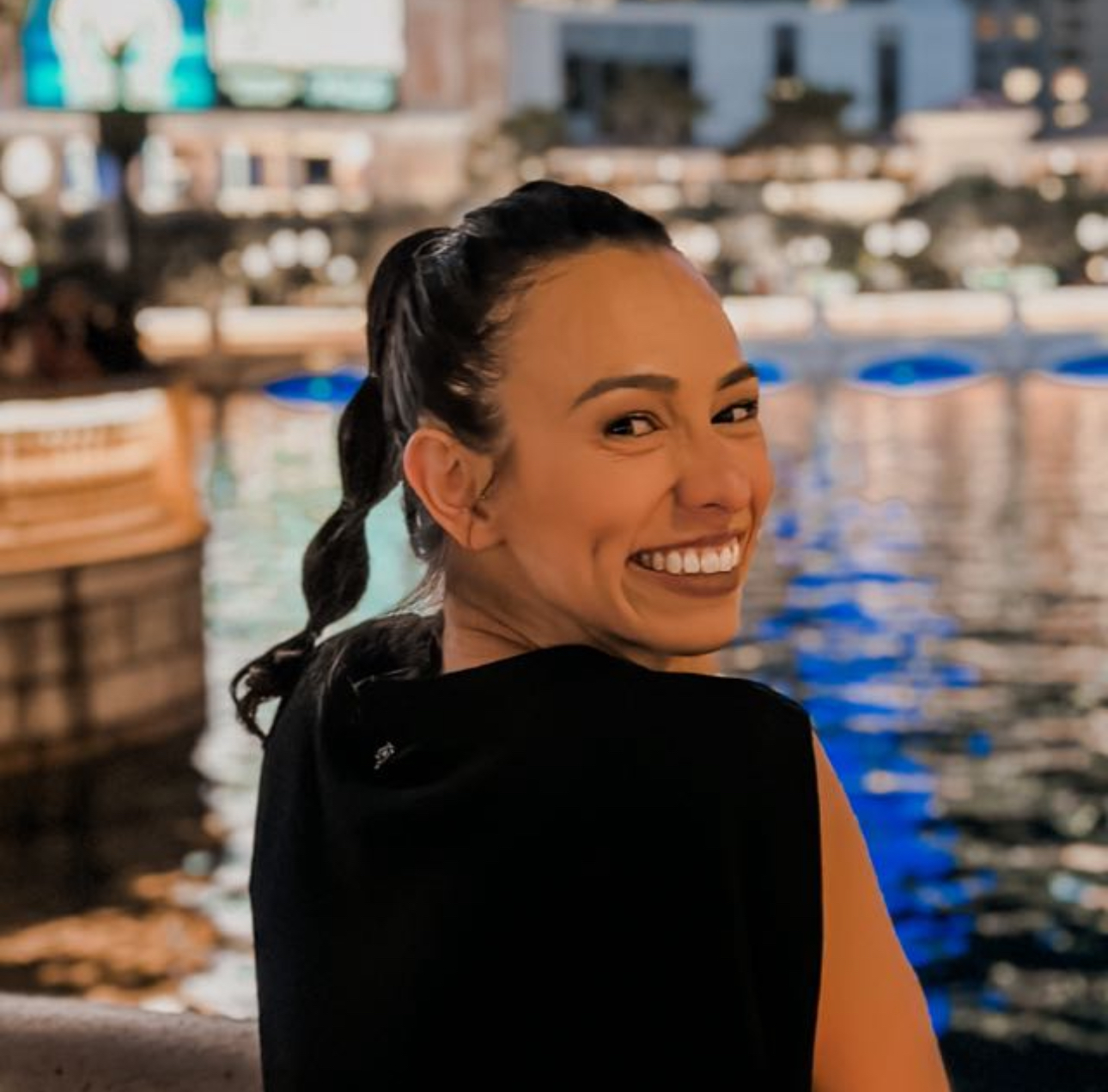 Janine Pizzatto | Fora Travel