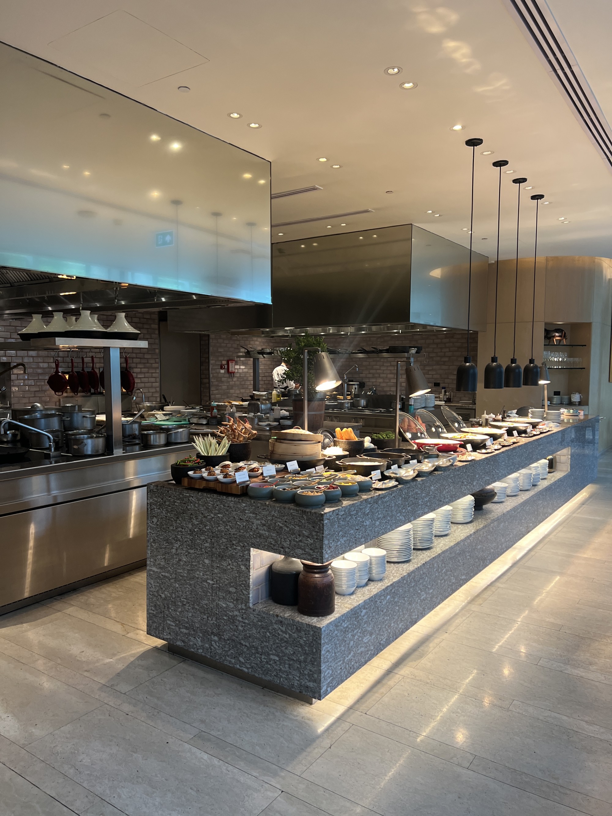 The Luxurious Park Hyatt Bangkok