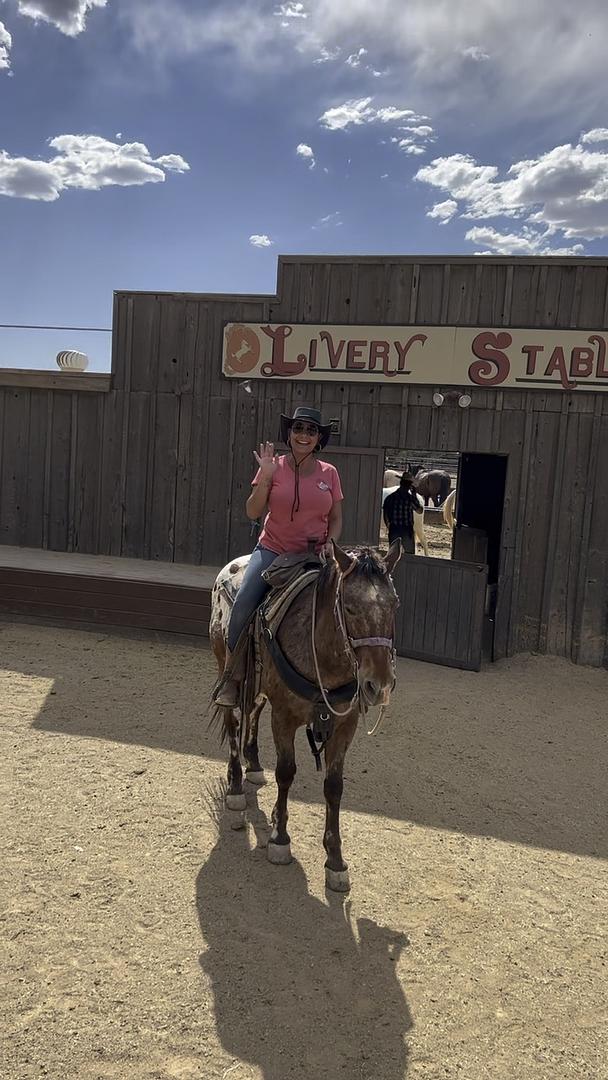 A Stay at White Stallion Ranch, Tucson AZ