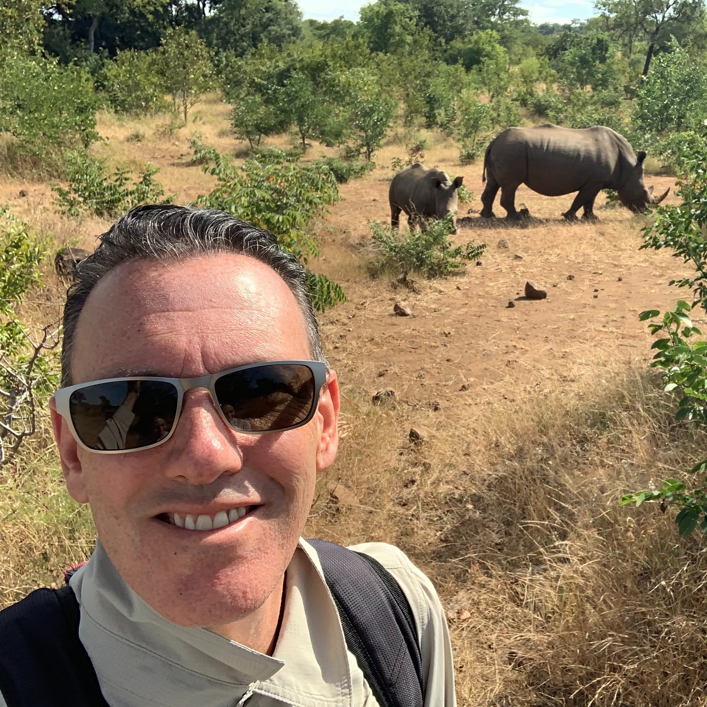 Ronald Kasner | Fora Travel