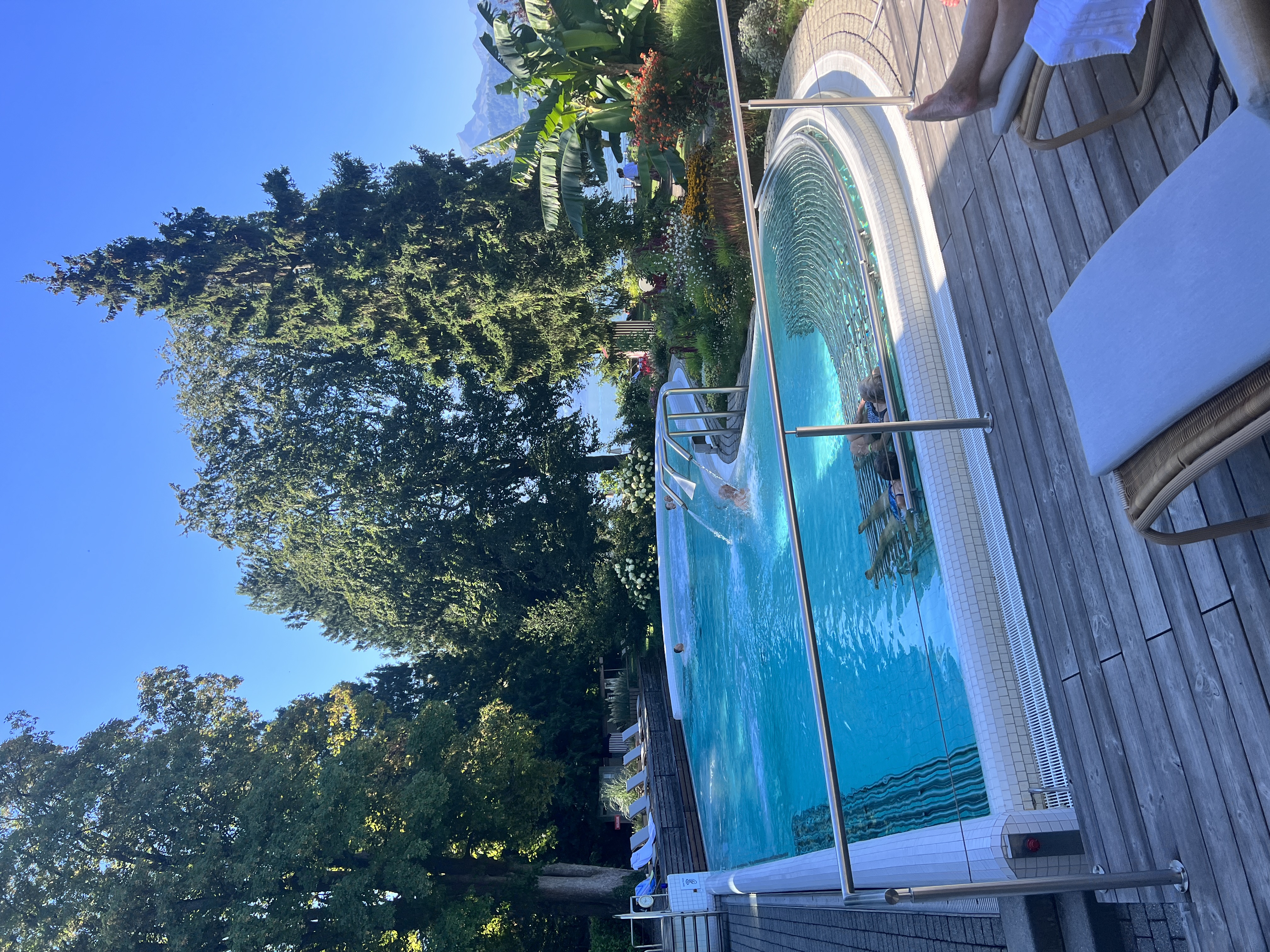 Perfect Spa Getaway in Switzerland