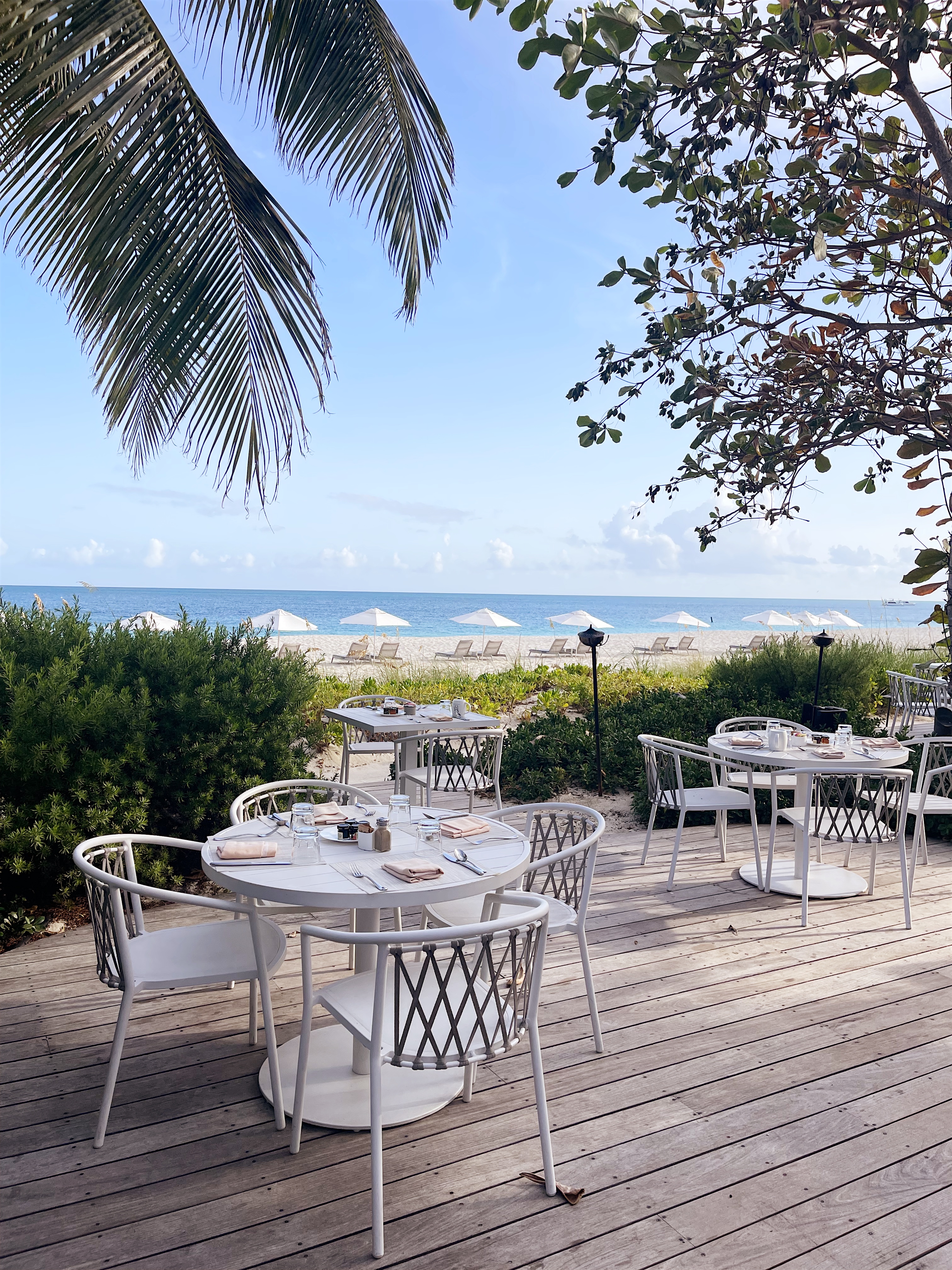 A Romantic Escape to Grace Bay Club in Turks & Caicos
