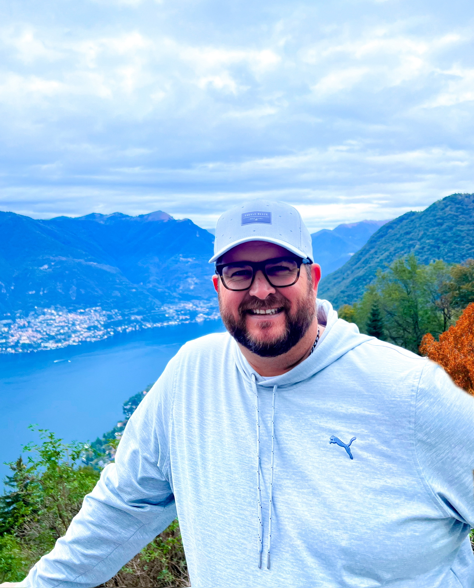 Billy Dunham | Fora Travel