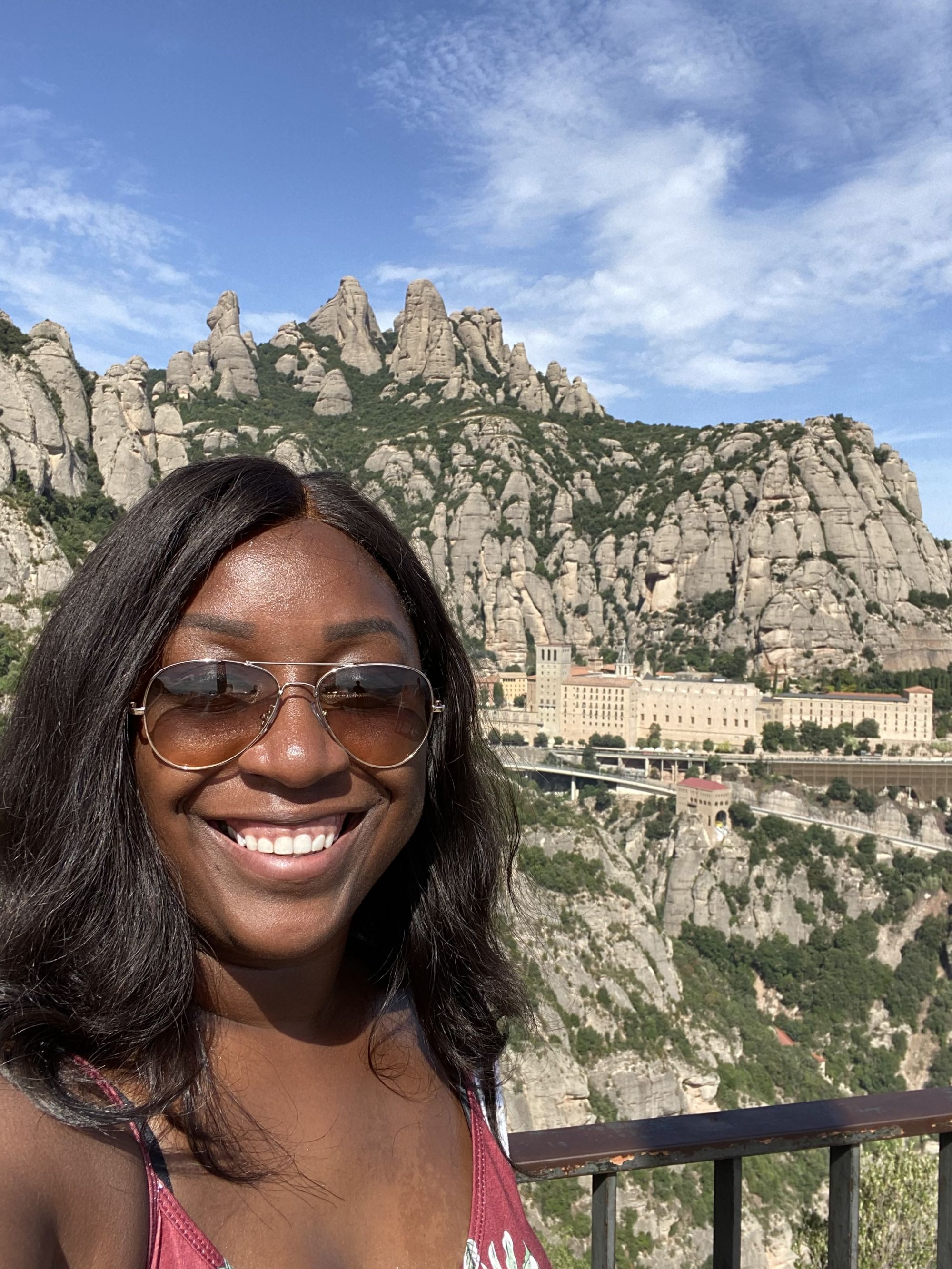 Chantae O'Connor | Fora Travel