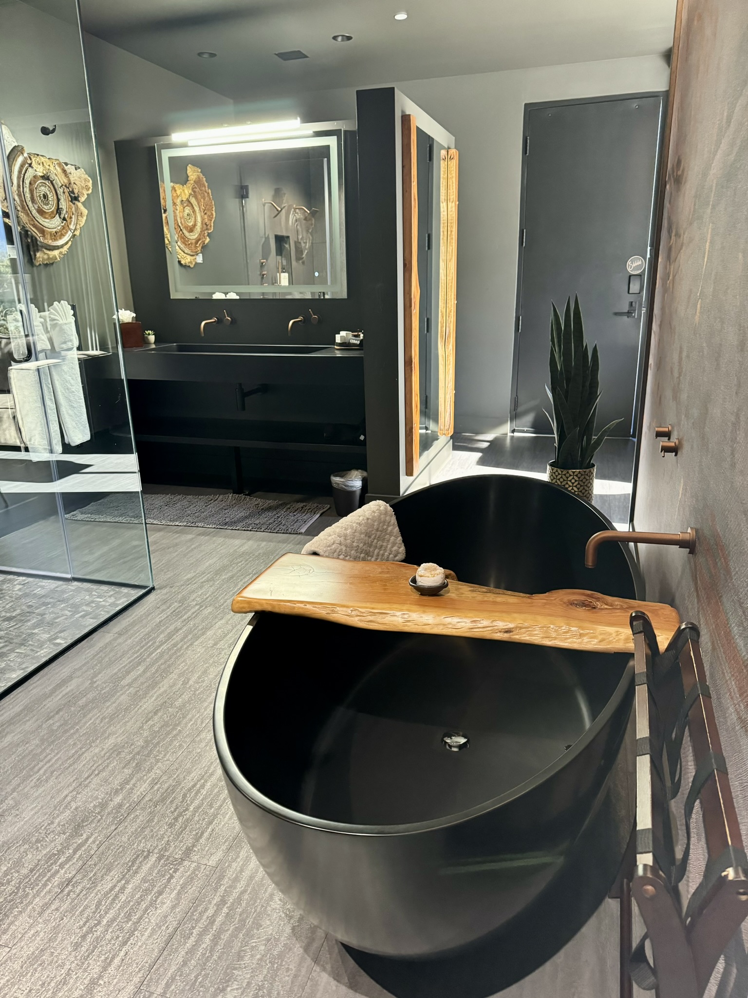 Site Inspection at Ambiente, a Landscape Hotel in Sedona, AZ