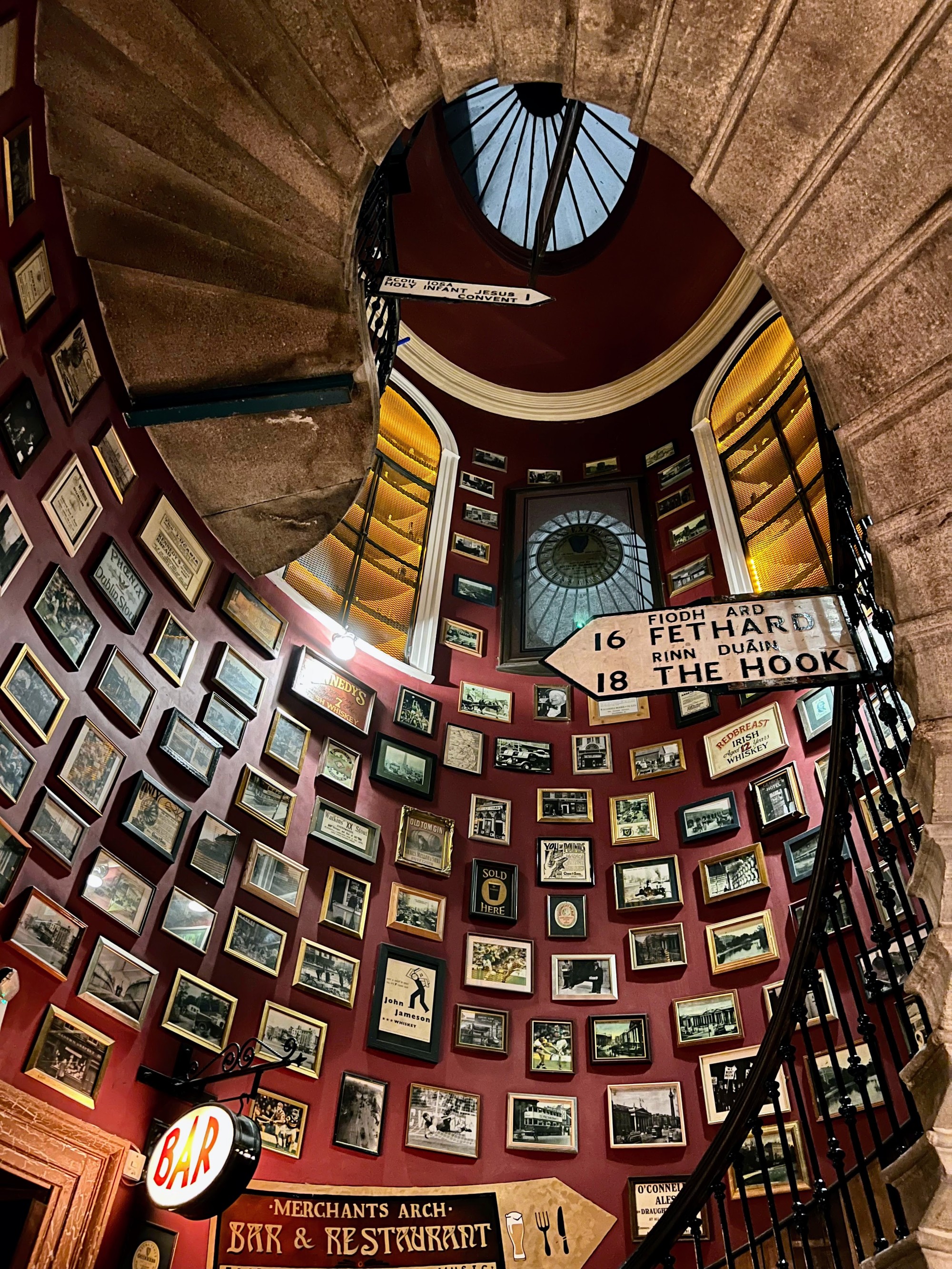 Not Your Typical Food Guide to Dublin