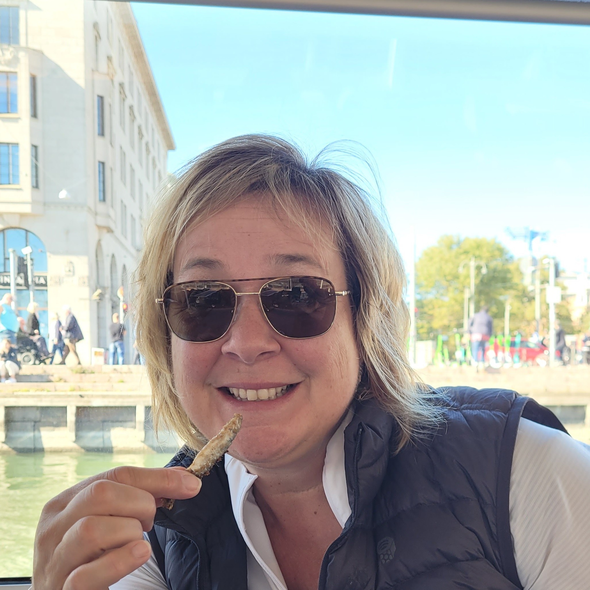 Esther Toso | Fora Travel