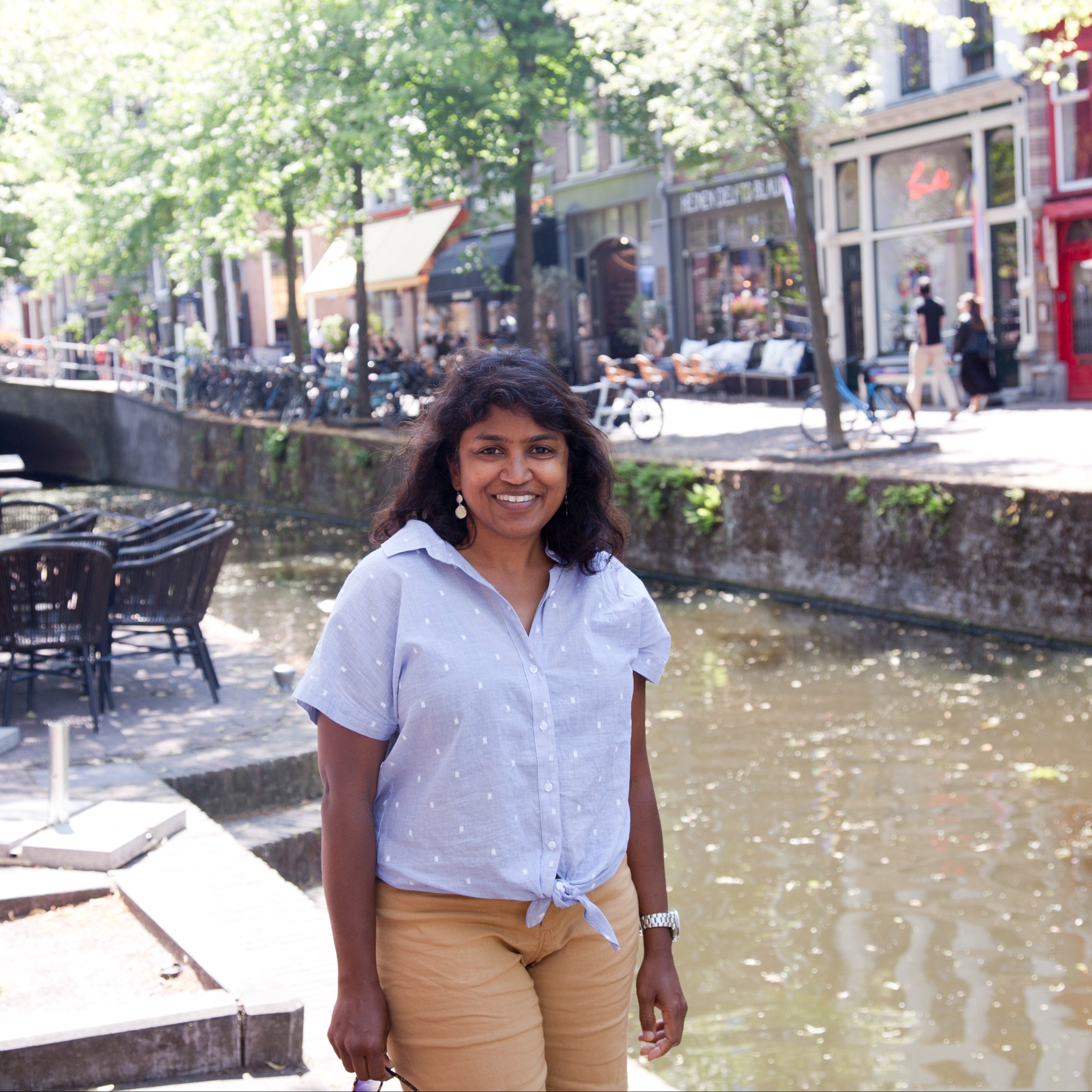 Devi Krishnan | Fora Travel