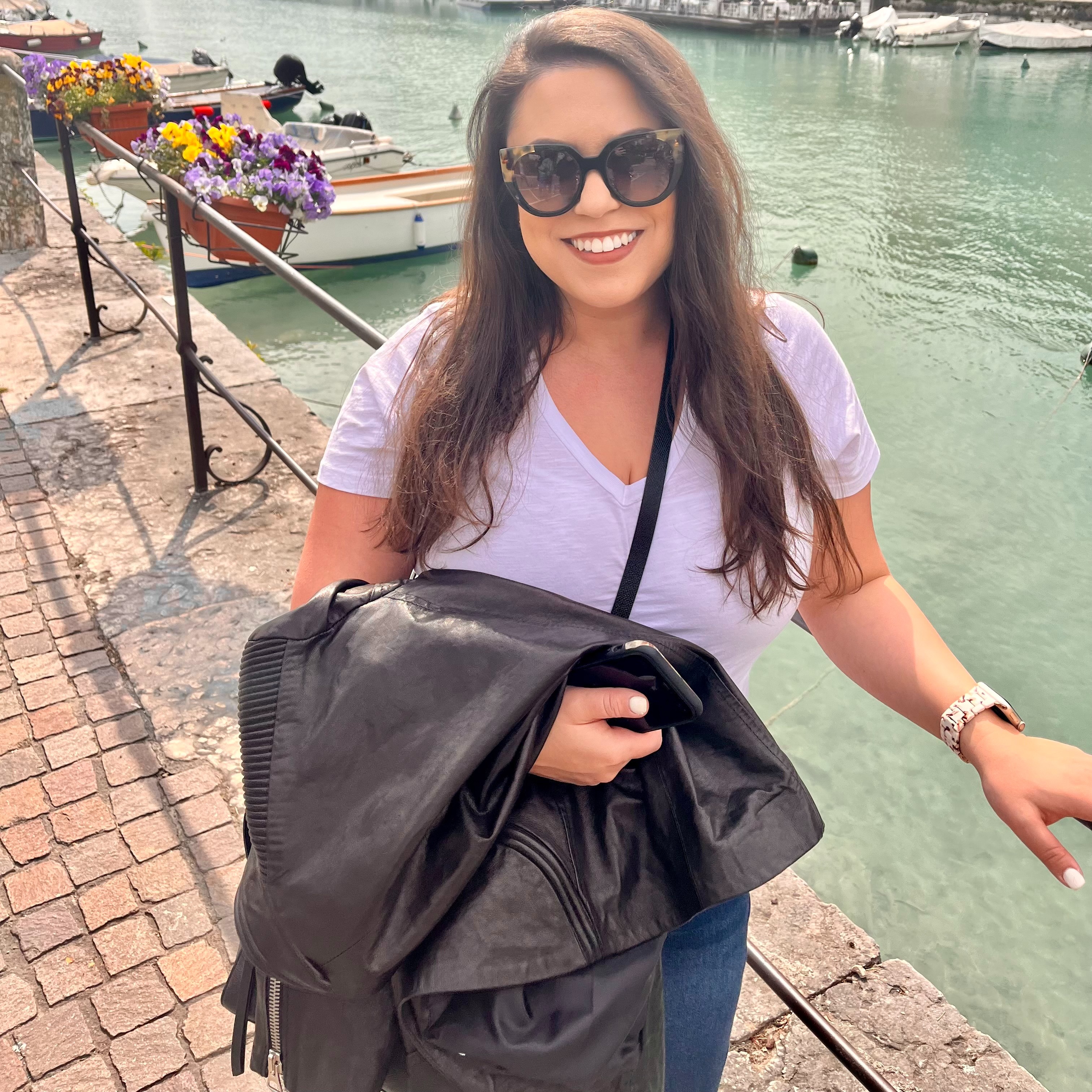 Arin Segall | Fora Travel