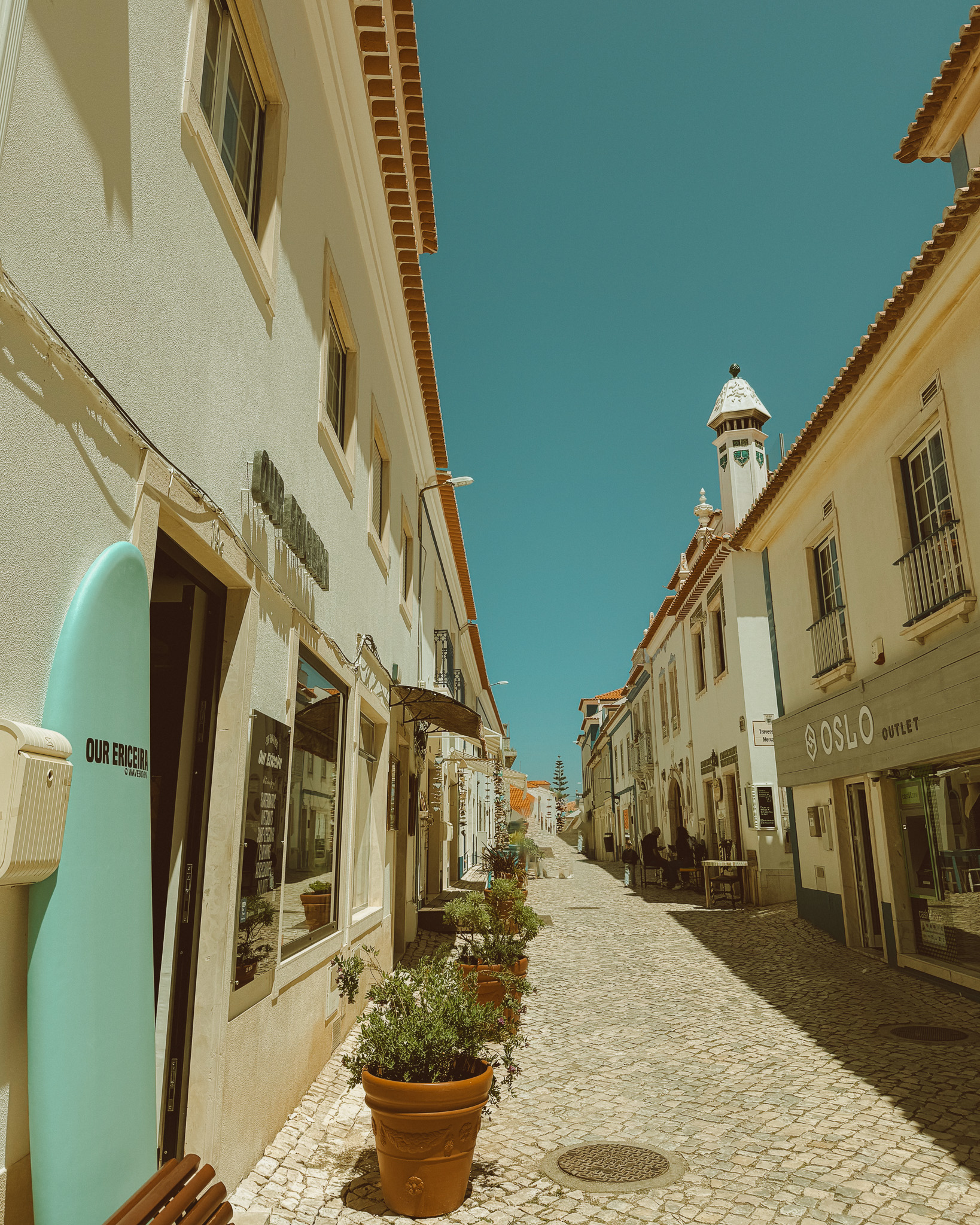 Ericeira: Portugal's Best Surf Town & Digital Nomad Hot Spot