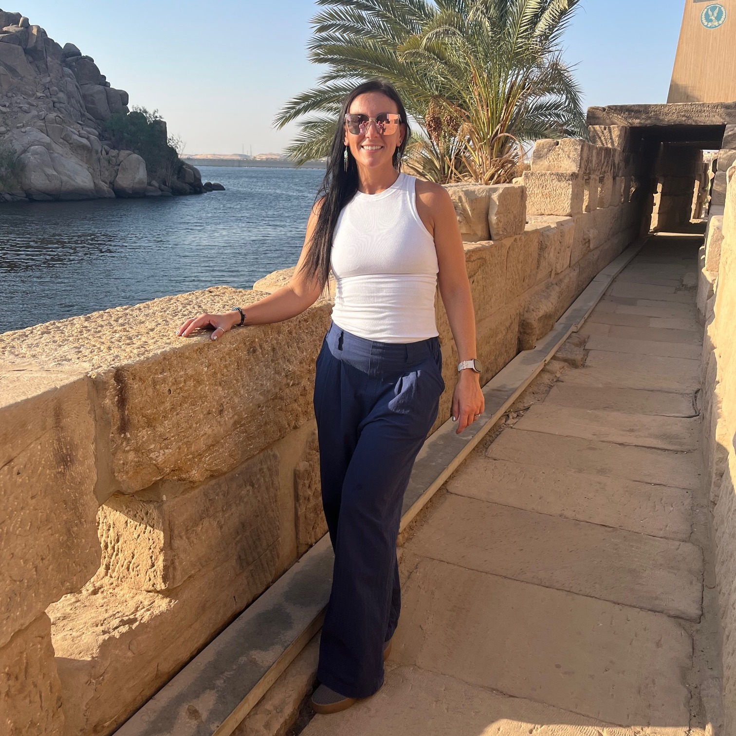 Kelly Bock | Fora Travel