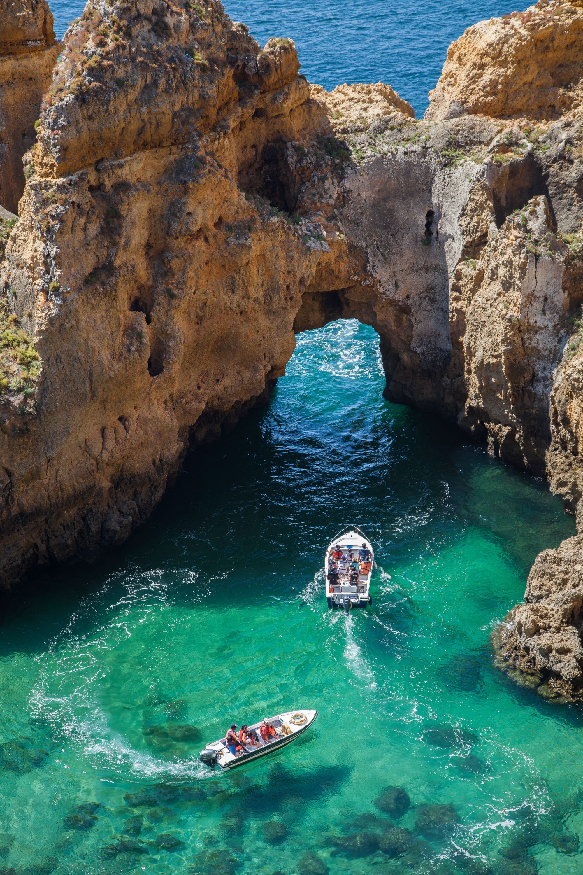 3 Days in Lagos, Portugal: Sunny Beaches, Sea Caves and Stunning ...