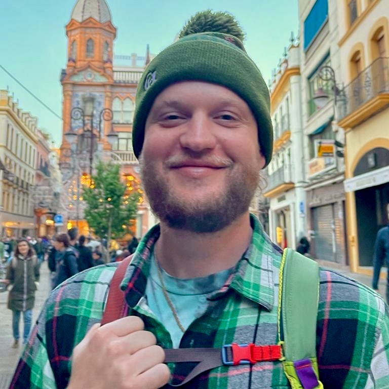 Eric Parker | Fora Travel