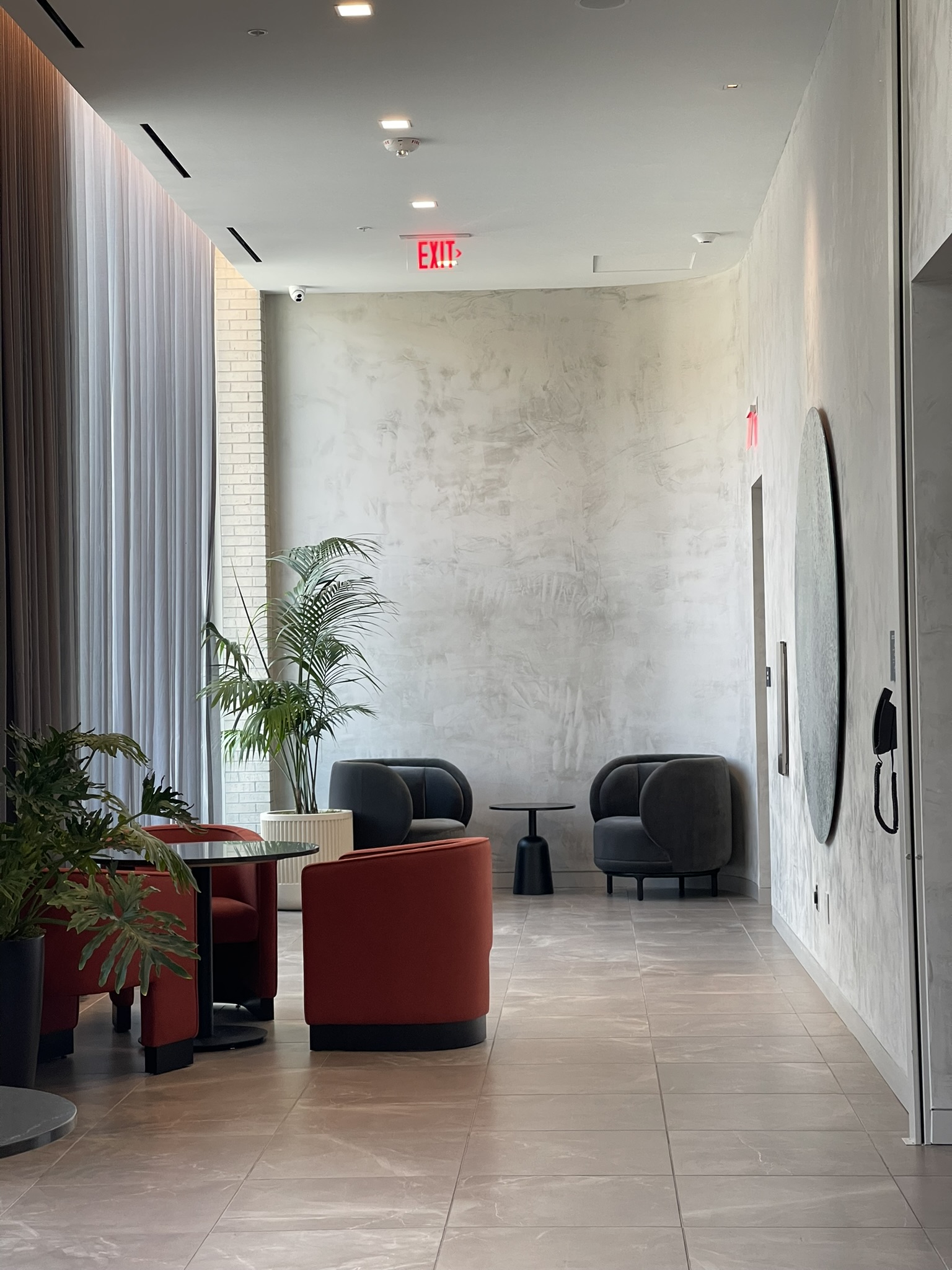 Site Inspection at Cascade Hotel Kansas City in Kansas City, MO