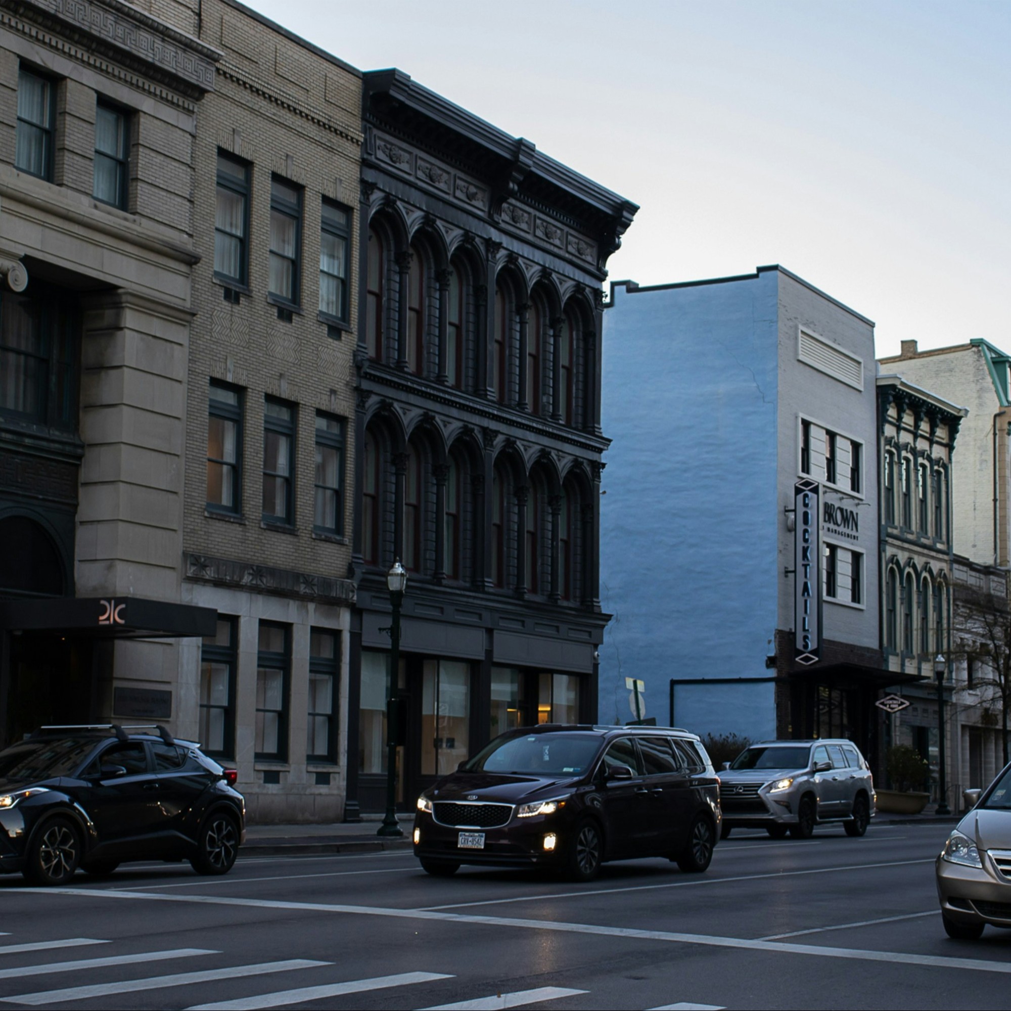 Discover the Charm of Lexington: A Traveler's Guide to Historic ...