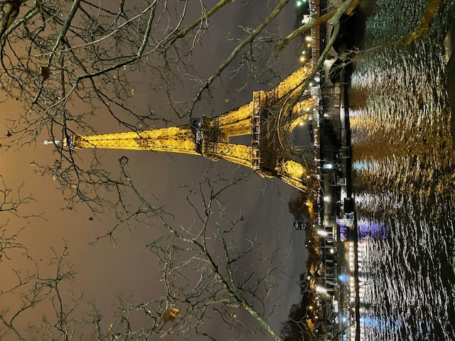 A Foodie's Guide to Paris