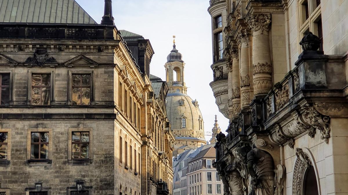 Book a Dresden Vacation | Fora Travel