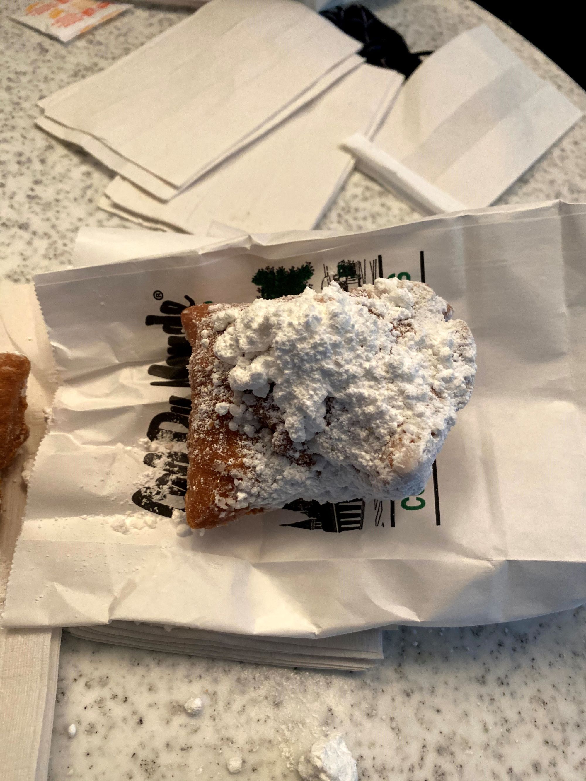 Beer and Beignets in New Orleans: A Divine Pairing