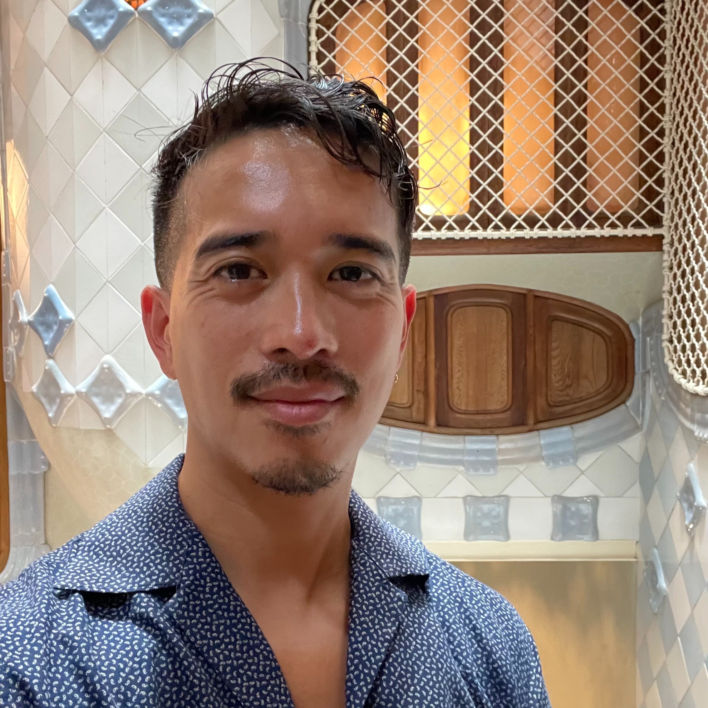 Peter Pasco | Fora Travel