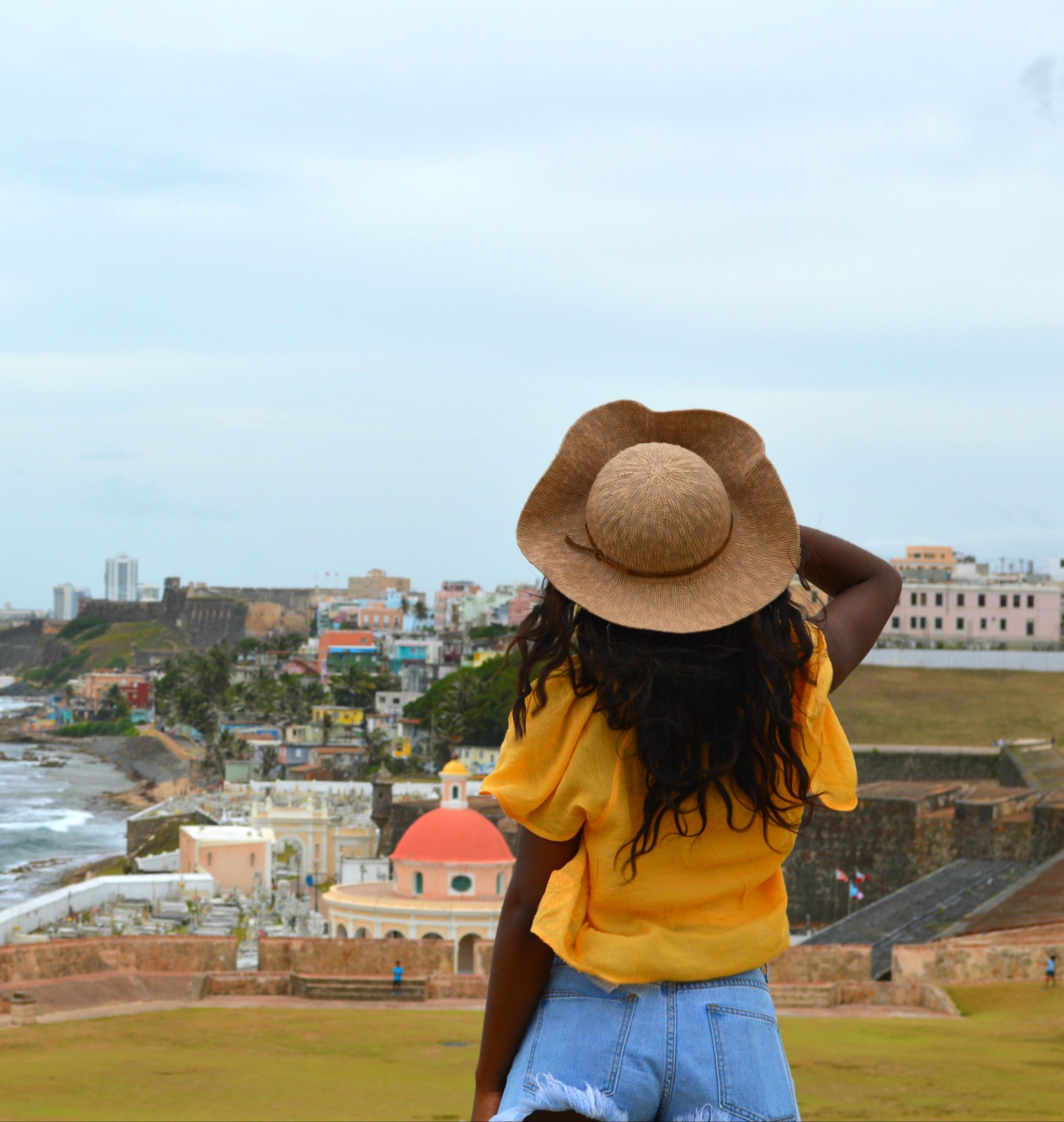 Perfect Girl's Getaway Trip to Puerto Rico