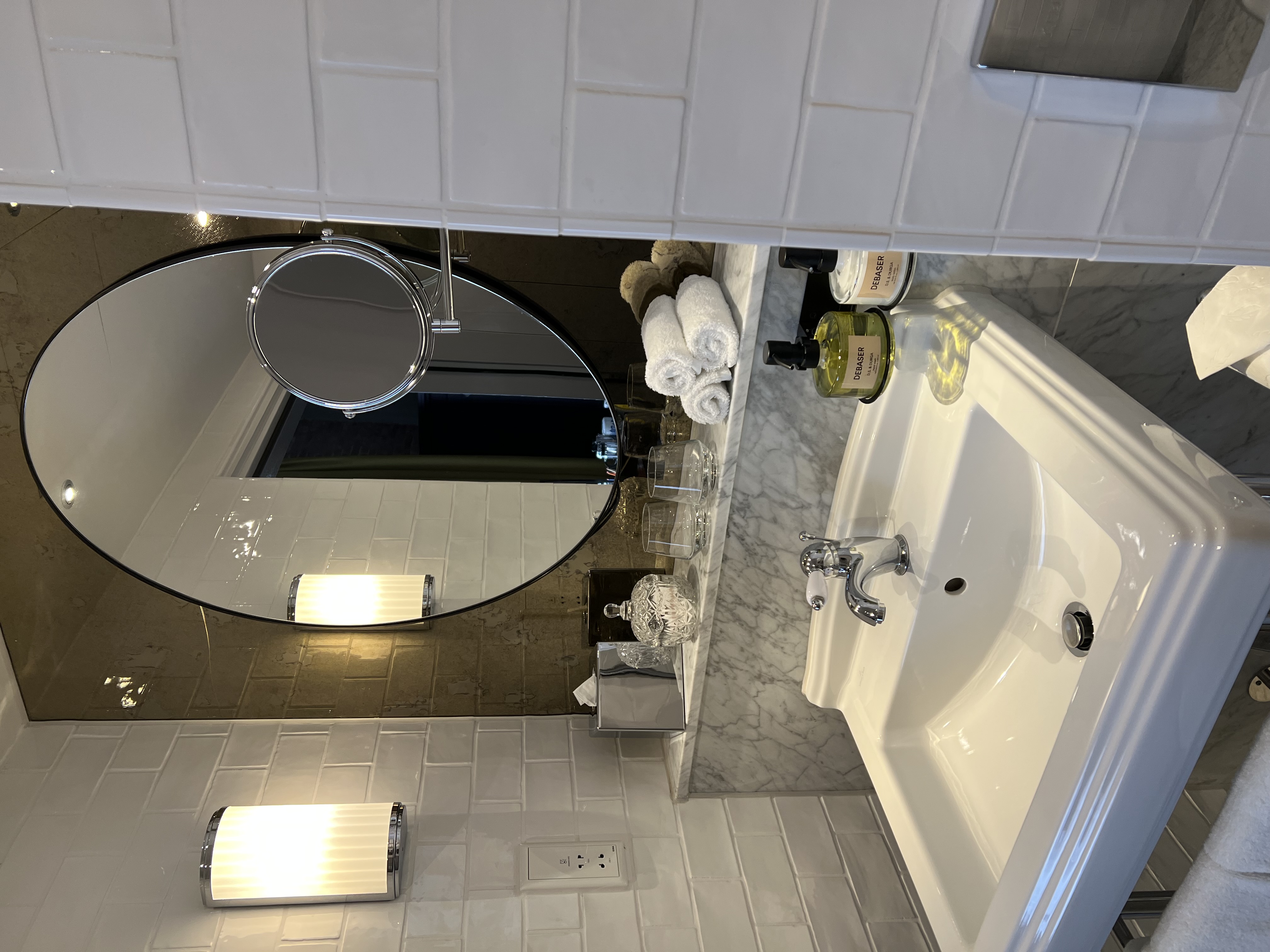 Site Inspection - Hotel Pulitzer, Amsterdam