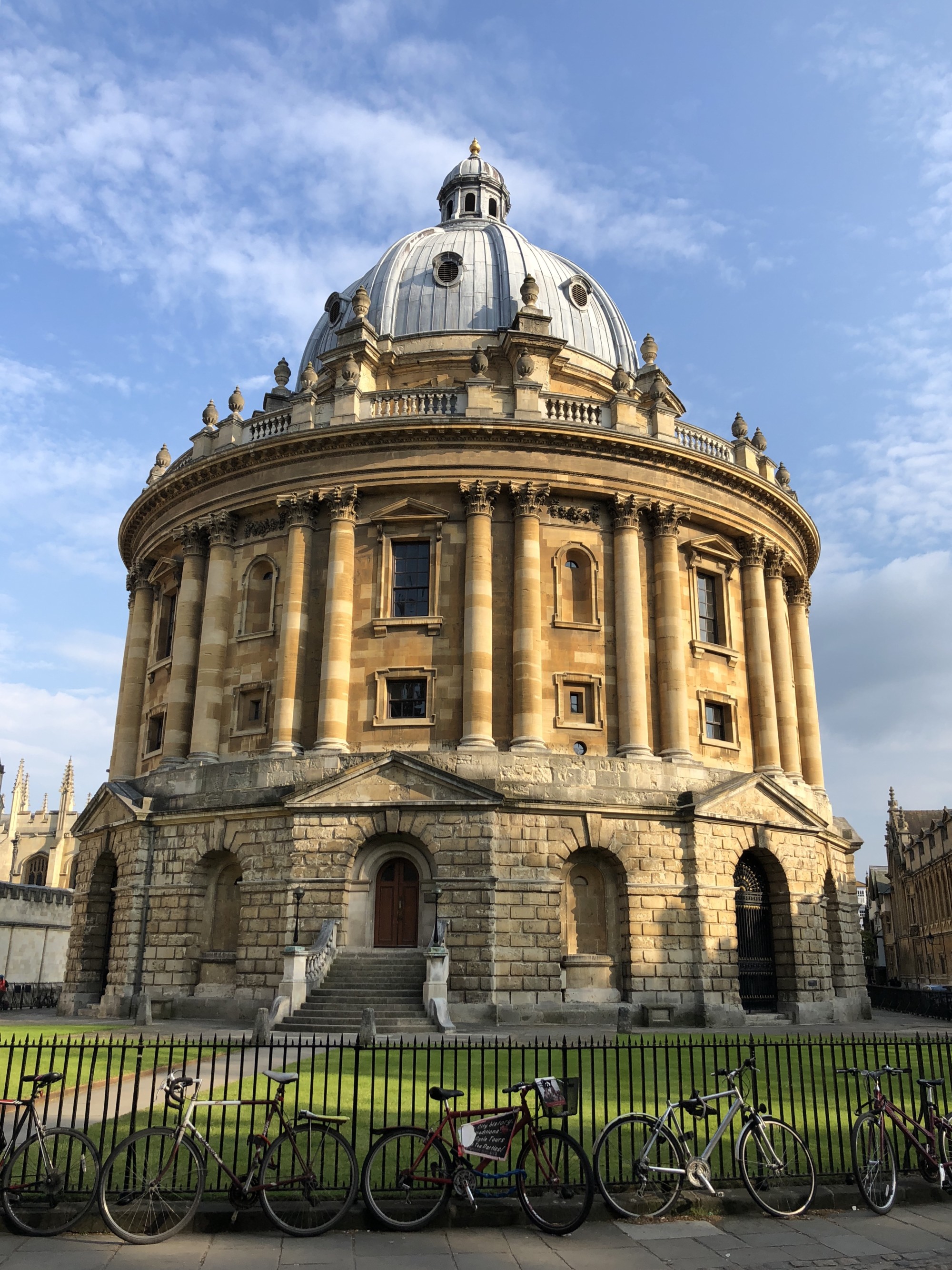 Exploring Oxford: A Guide from My Study Abroad Experience