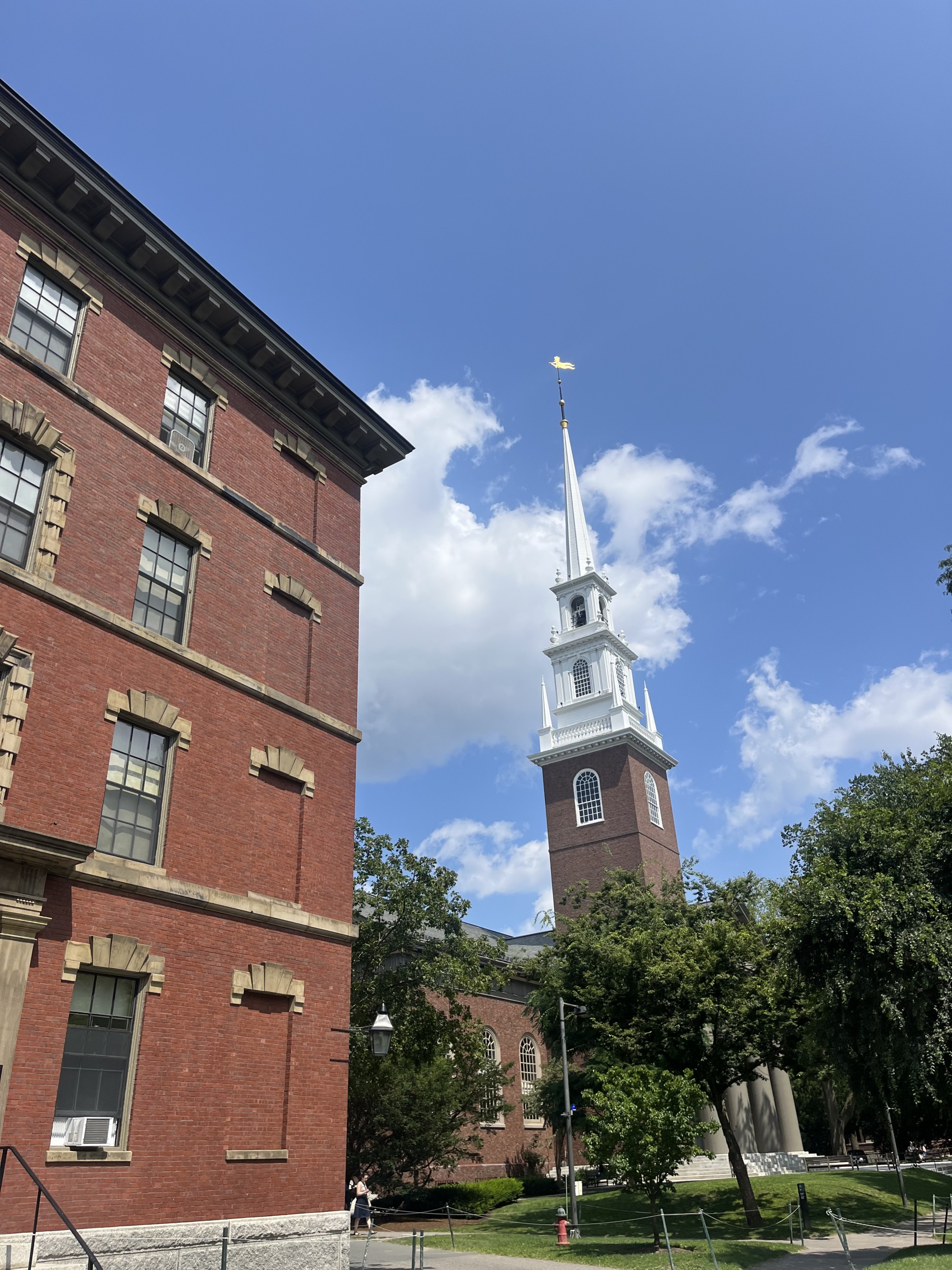 Spending a Summer Weekend in Boston