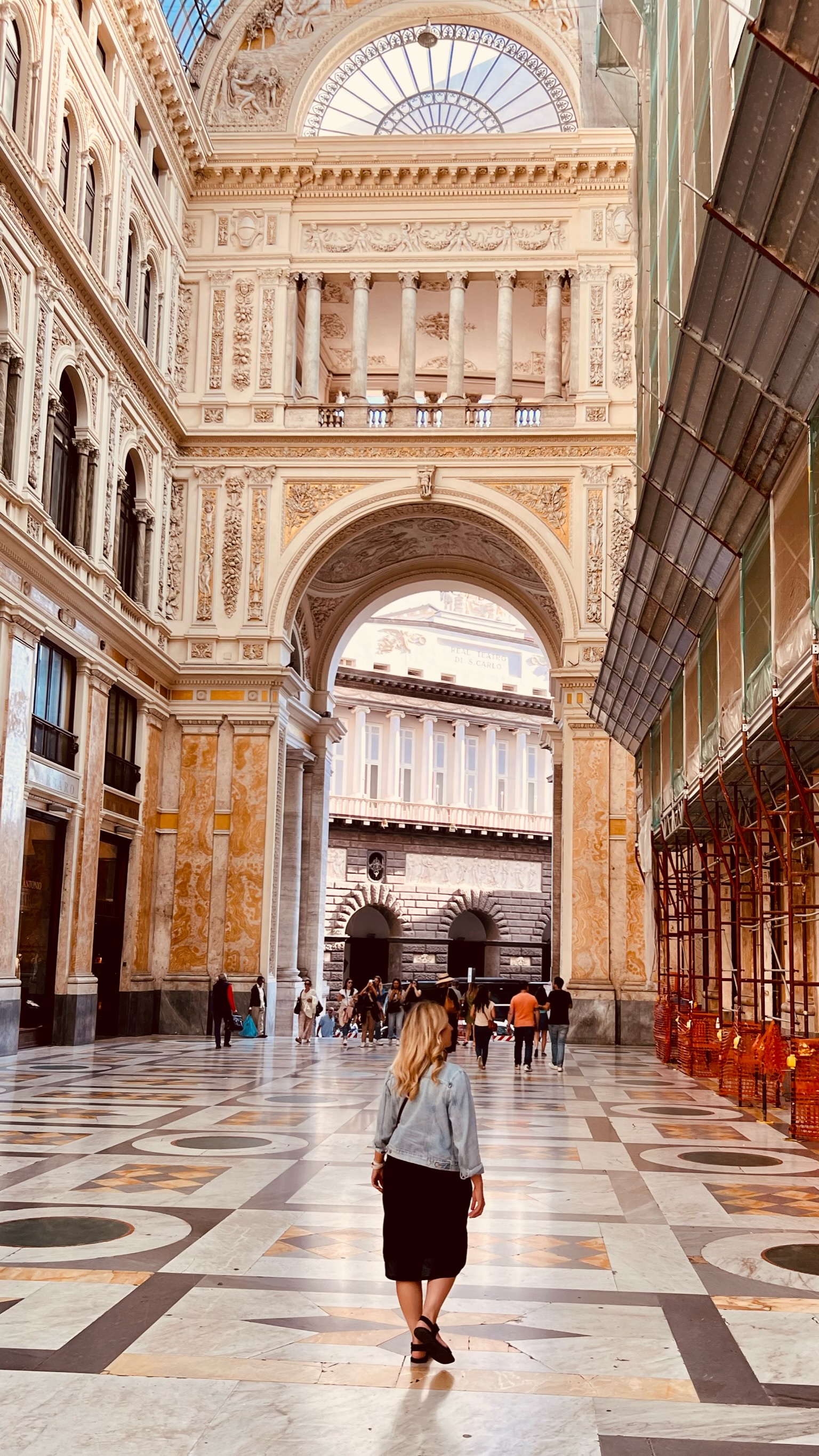 Patricia Caruso | Fora Travel