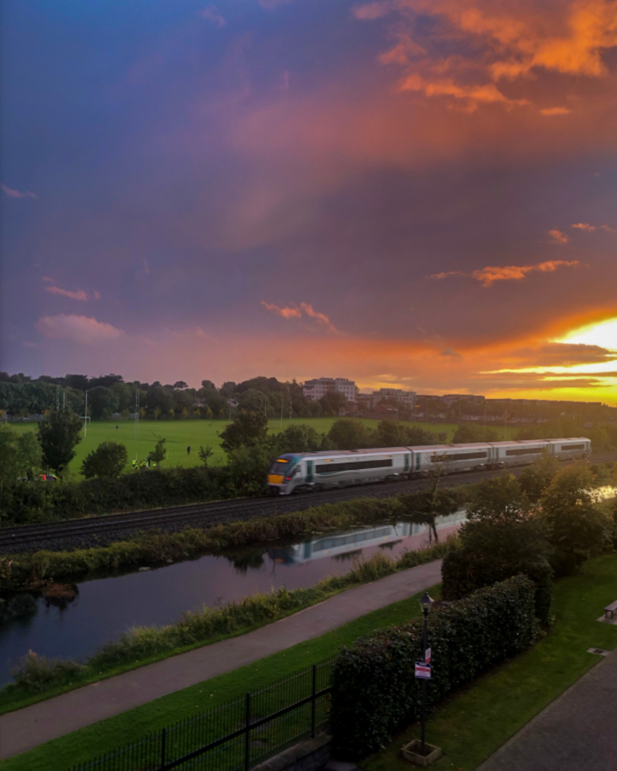 Ultimate Itinerary for Touring Ireland by Train