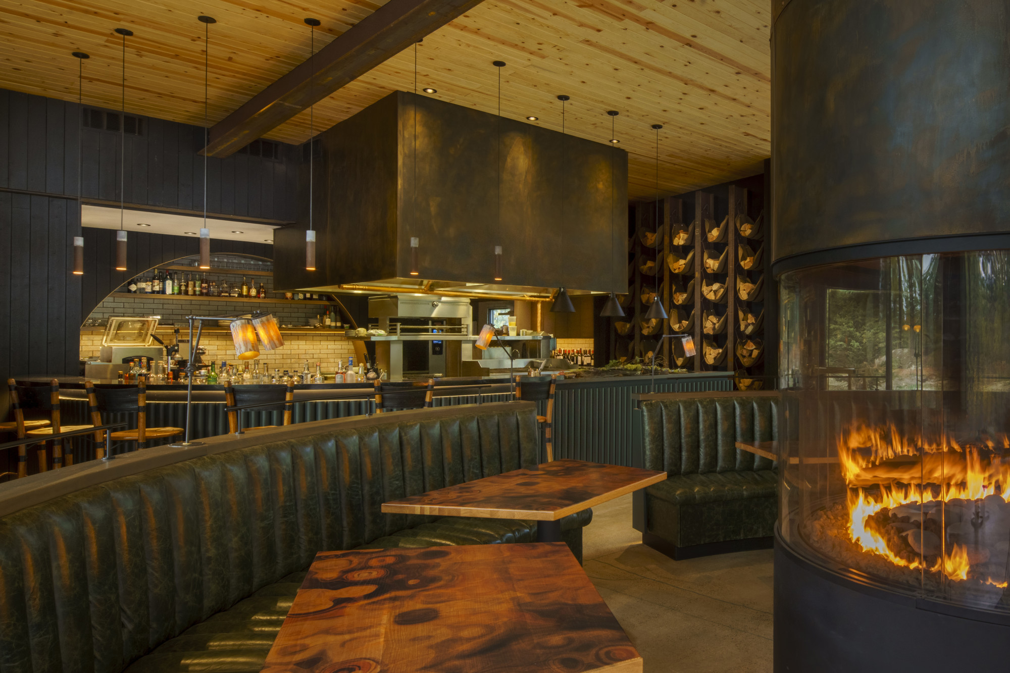 At Montana's Paws Up Ranch, Playing with Your Food Is Encouraged