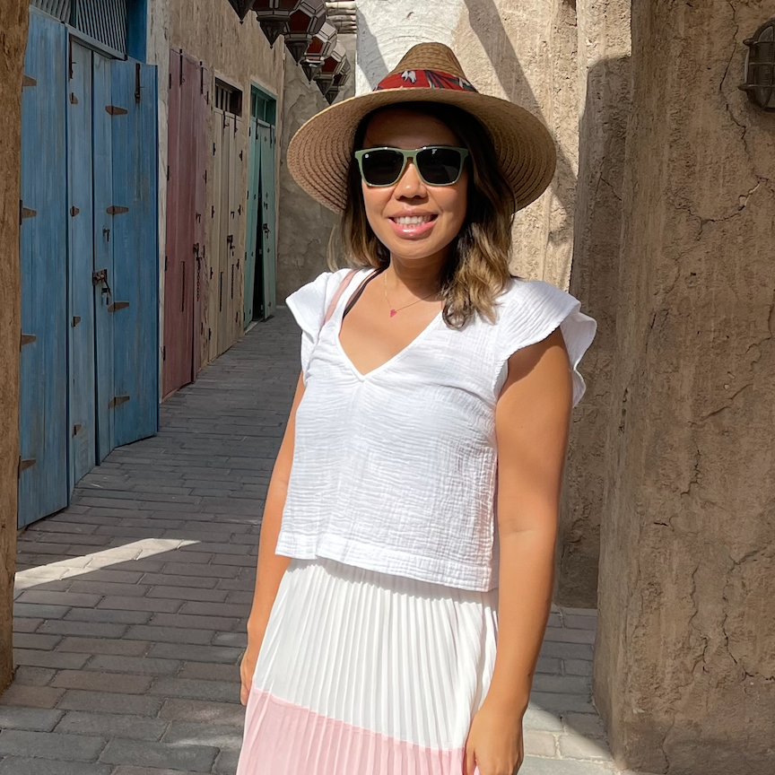 Carol Hamasaki | Fora Travel