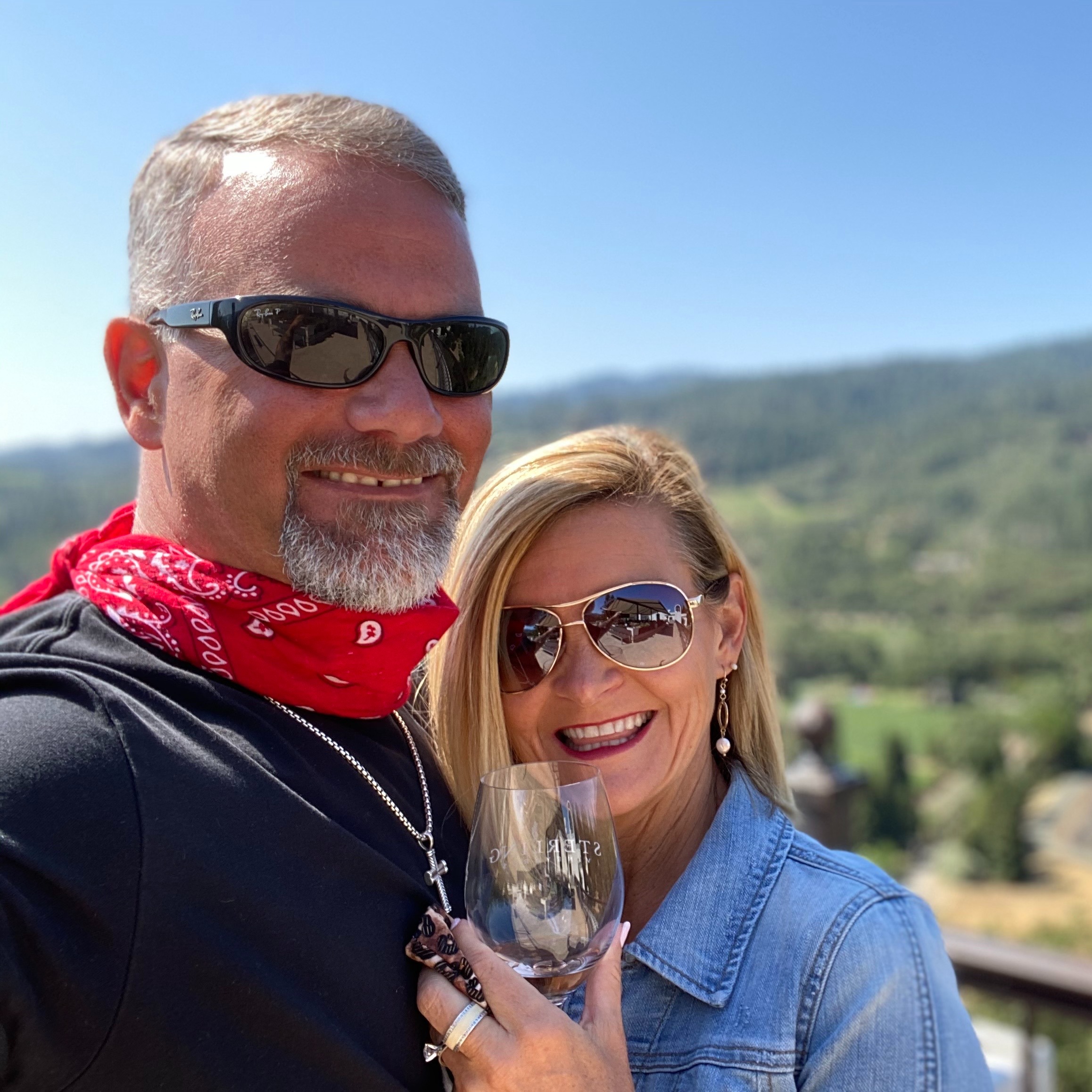 Eric & Michelle Ward | Fora Travel