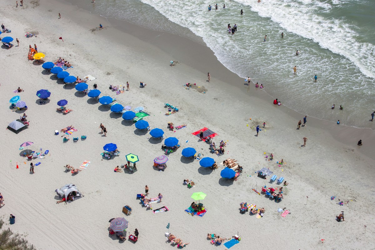 Book a North Myrtle Beach Vacation | Fora Travel