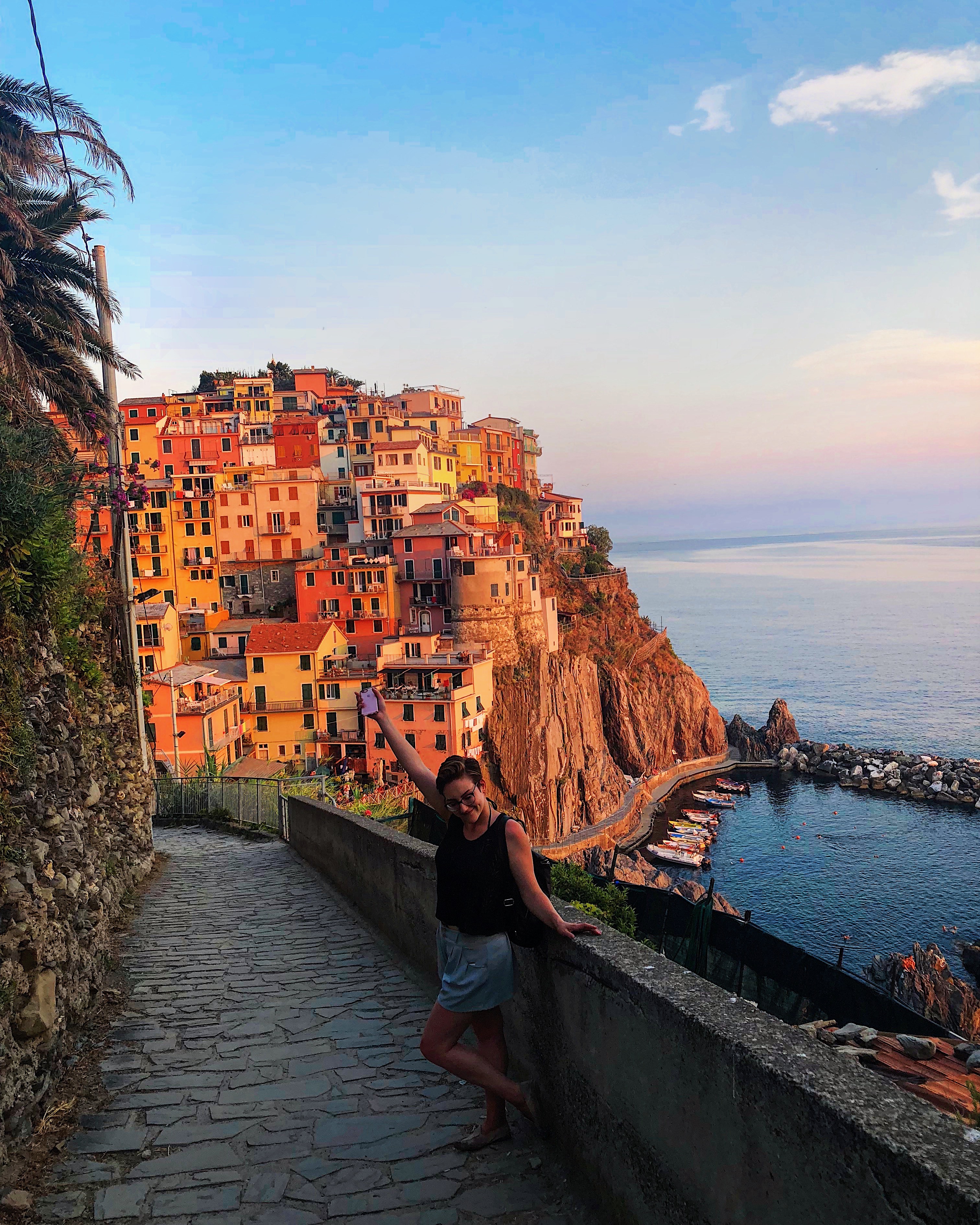 Chelsea Howard | Fora Travel